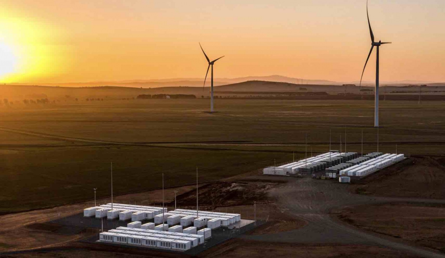 Hornsdale Power Reserve | newmoney