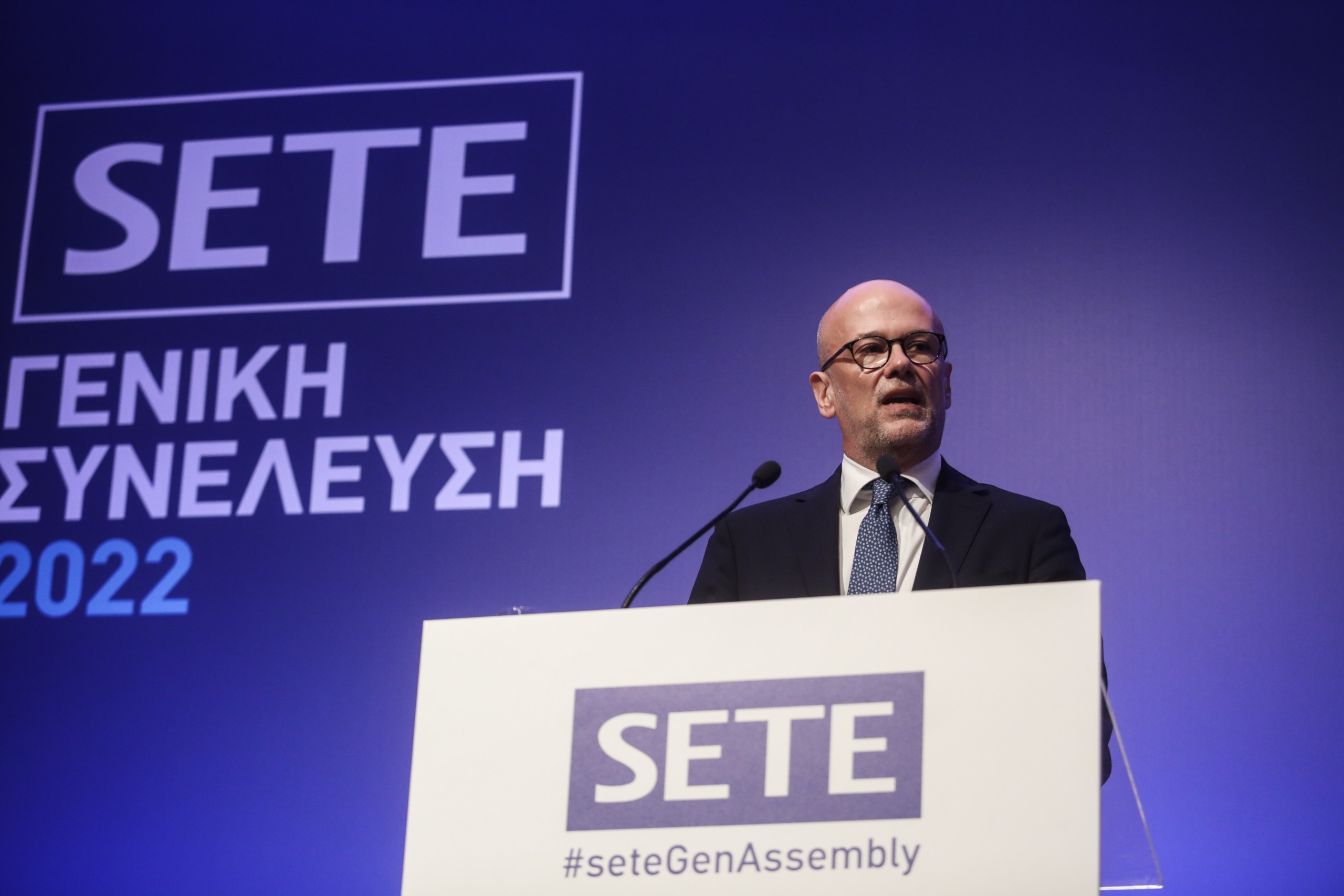 Ρέτσος (ΣΕΤΕ): Ευπρόσδεκτα τα ρεκόρ αλλά αναγκαίο τώρα το ολοκληρωμένο ...