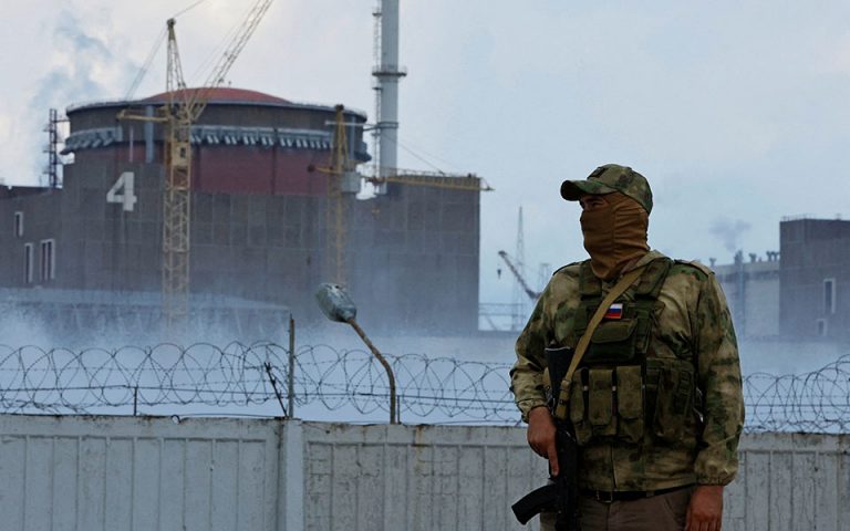 Οι ηγέτες Βρετανίας, ΗΠΑ, Γαλλίας και Γερμανίας συζήτησαν την ασφάλεια ...