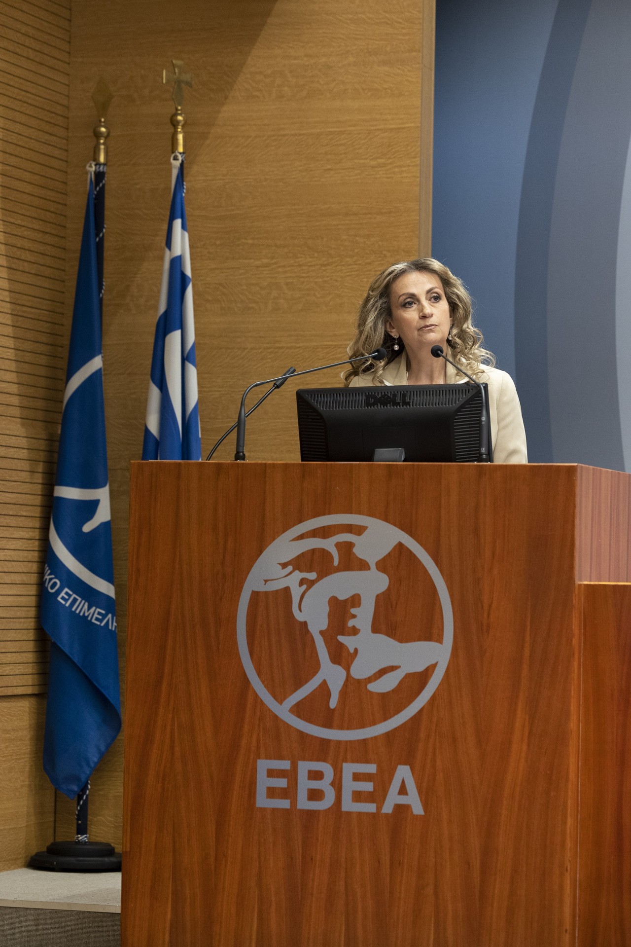 Νέα Πρόεδρος του ΕΒΕΑ η Σοφία Κουνενάκη Εφραίμογλου | Ειδήσεις για την ...