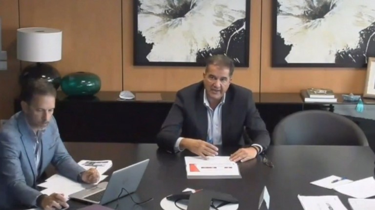 Βασίλης Φουρλής: Το «όραμα 2025» για τον Όμιλο Fourlis και ο στόχος των ...