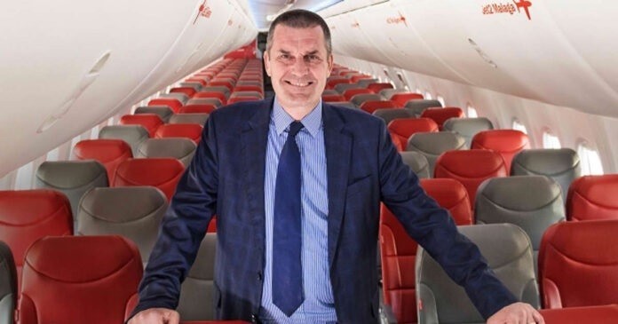 Στην Ελλάδα ο CEO της Jet2 – Το μεγαλύτερο πρόγραμμα για το καλοκαίρι ...
