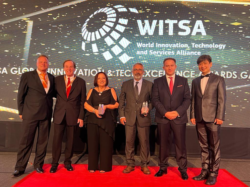 Παγκόσμια πρωτιά για ελληνική startup στα WITSA Global Innovation & Tech Excellence Awards (pics ...