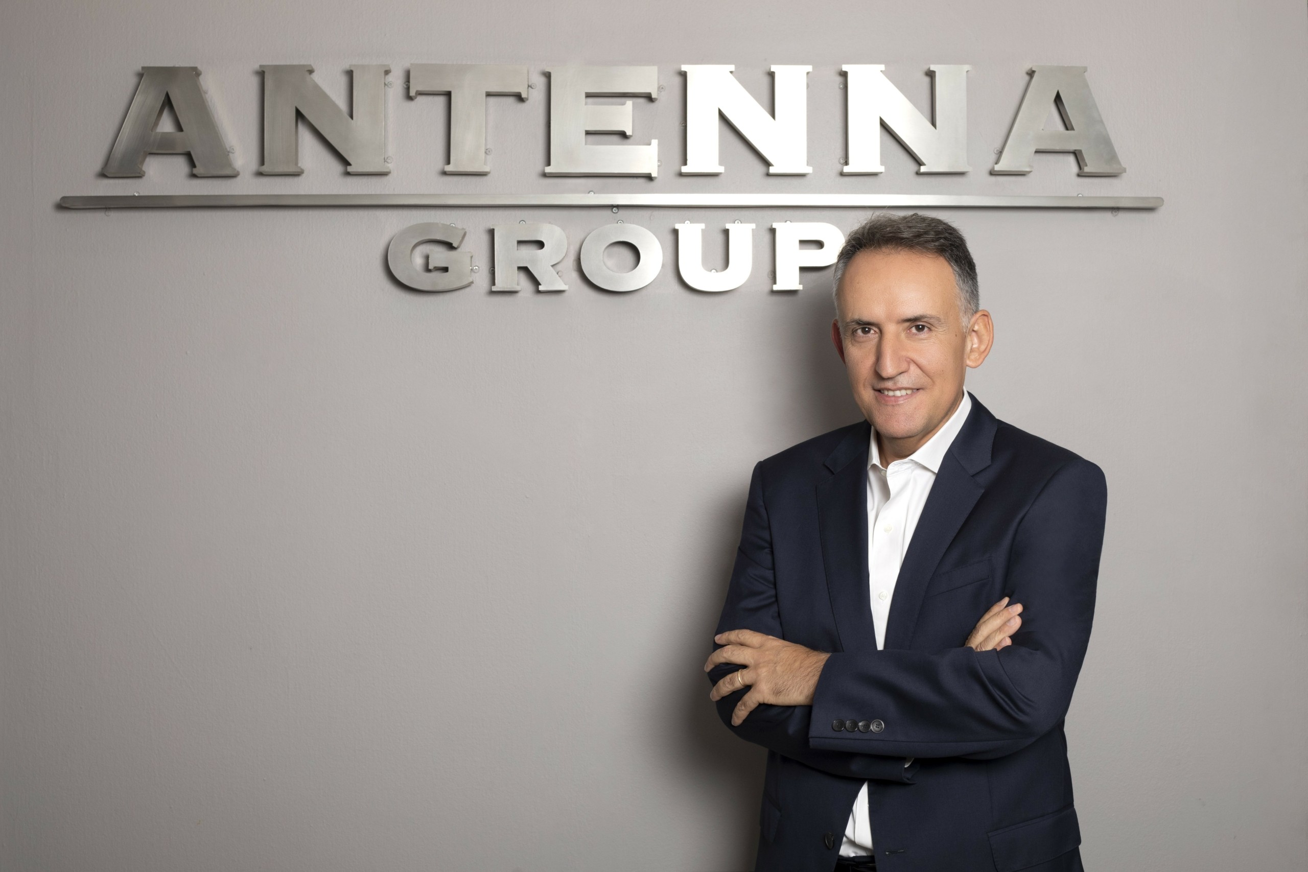 O Γιάννης Παπαχρήστου CEO Ελλάδος του Ομίλου ΑΝΤΕΝΝΑ | Ειδήσεις για την ...