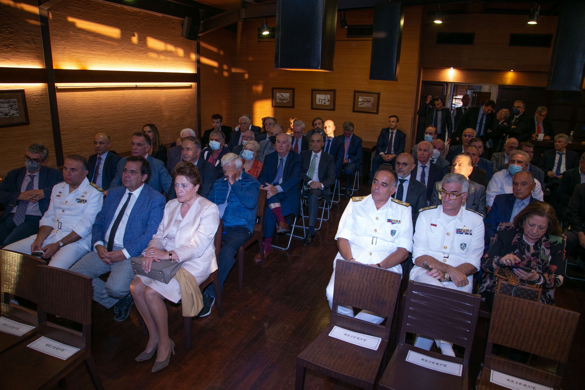 Ελληνικό Ινστιτούτο Ναυτικής Τεχνολογίας: 50 χρόνια δράσης στη ναυτική ...