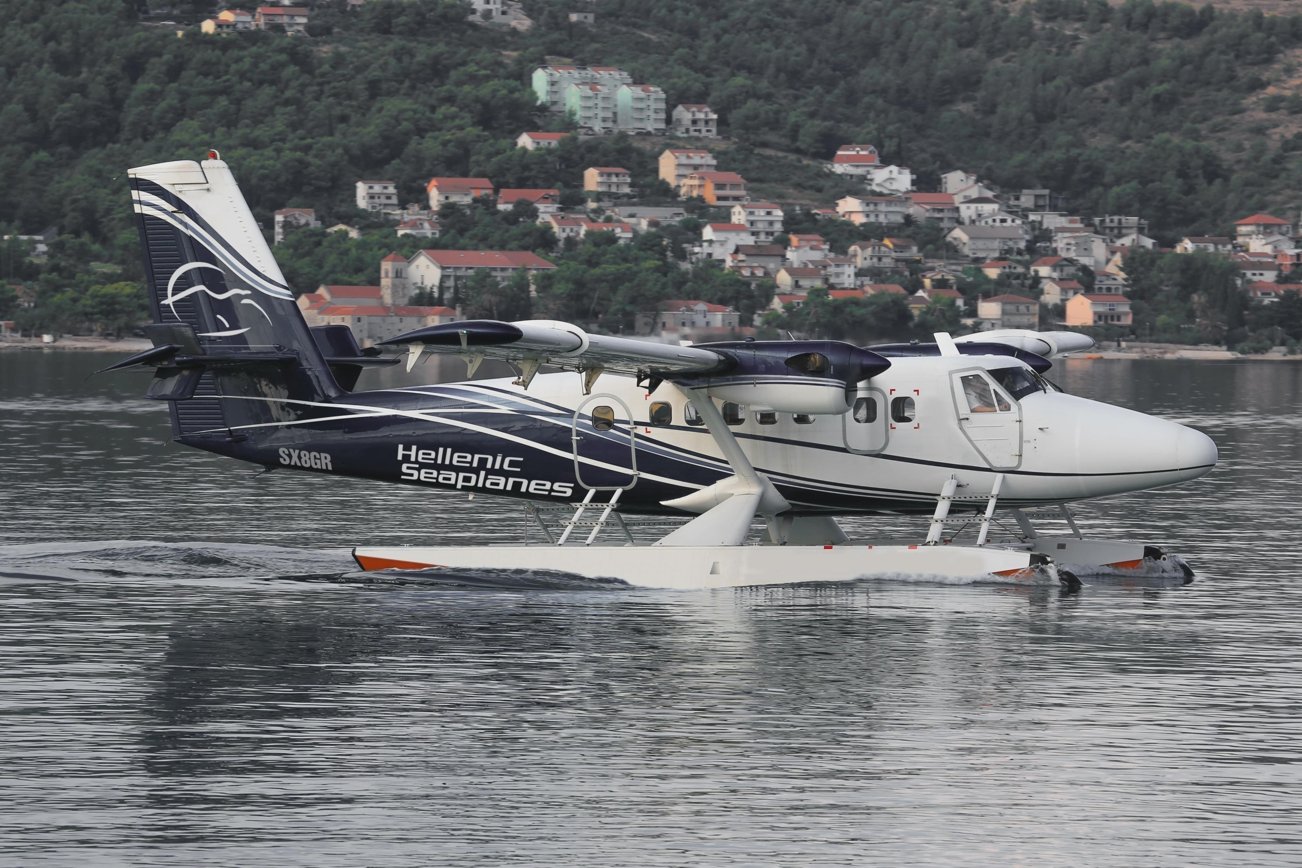 Hellenic Seaplanes: Και η Λέσβος στην οικογένεια των υδατοδρομίων ...