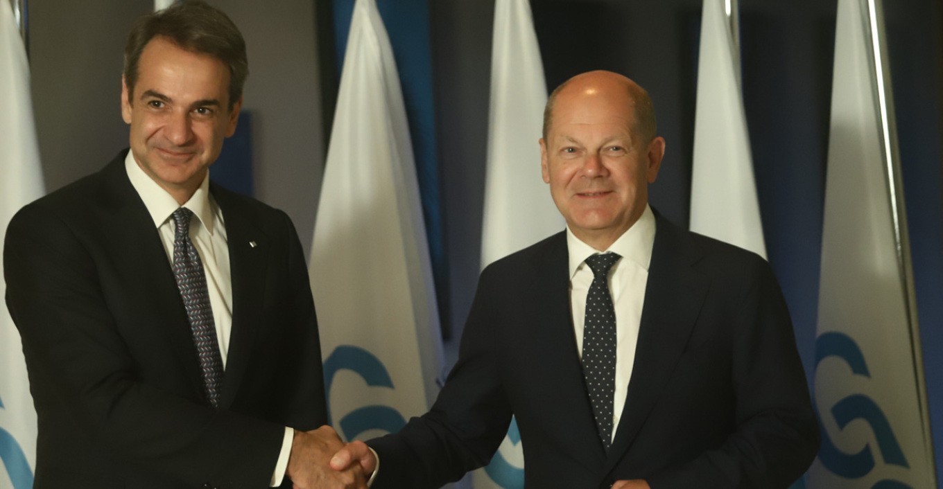 Εξοπλιστικά, ελληνοτουρκικά και ενεργειακές επενδύσεις στην ατζέντα της ...