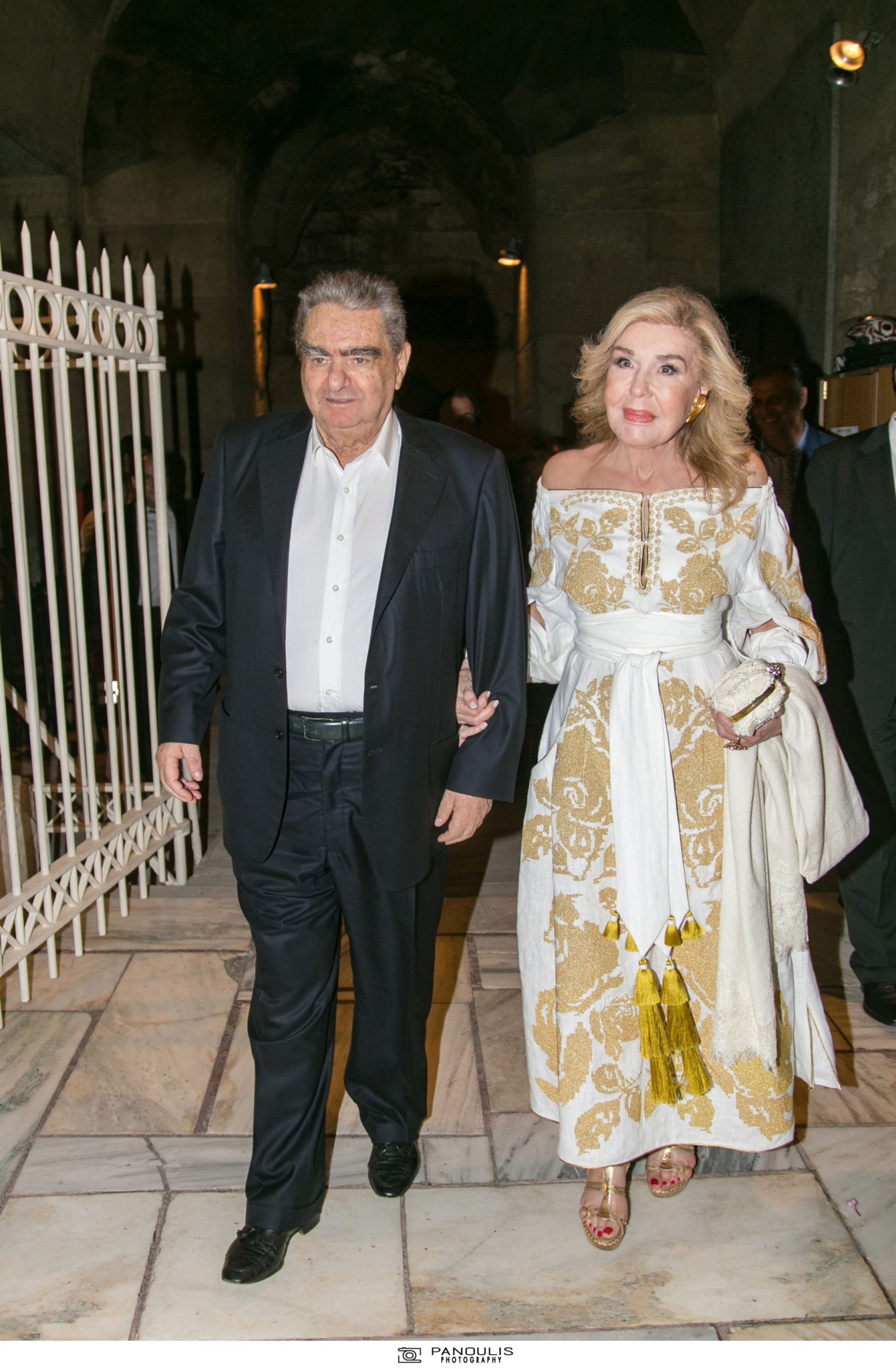 Μαριάννα Β. Βαρδινογιάννη: Αυτή είναι η ζωή μου