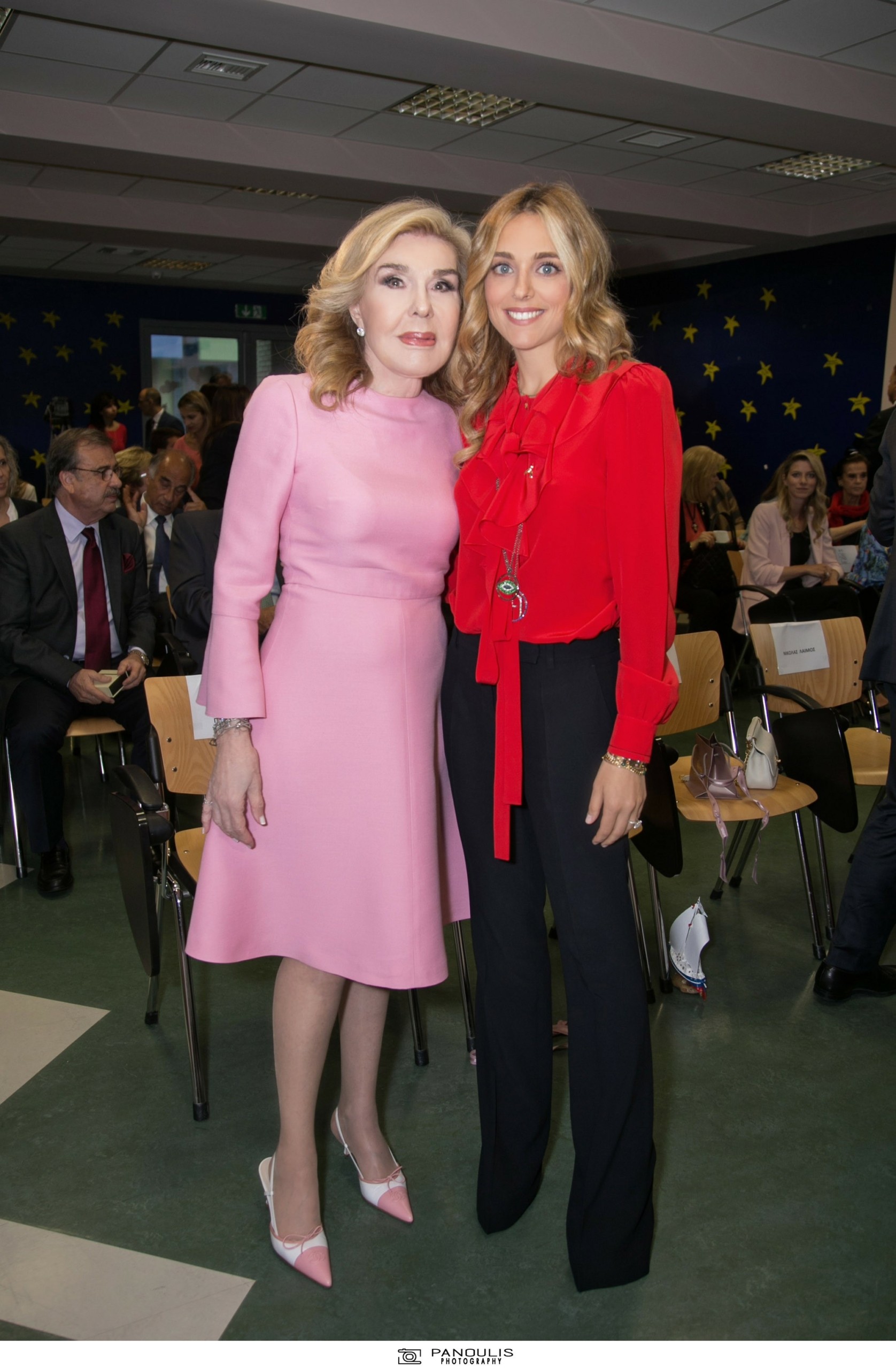 Μαριάννα Β. Βαρδινογιάννη: Αυτή είναι η ζωή μου