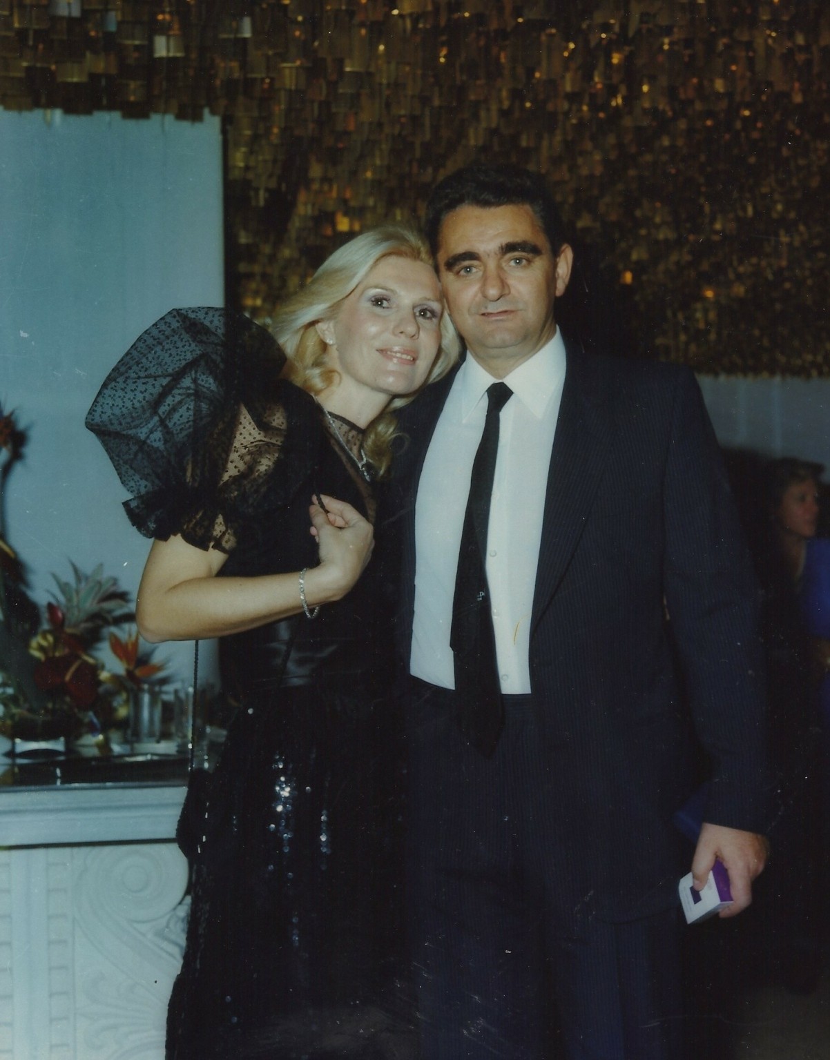 Μαριάννα Β. Βαρδινογιάννη: Αυτή είναι η ζωή μου