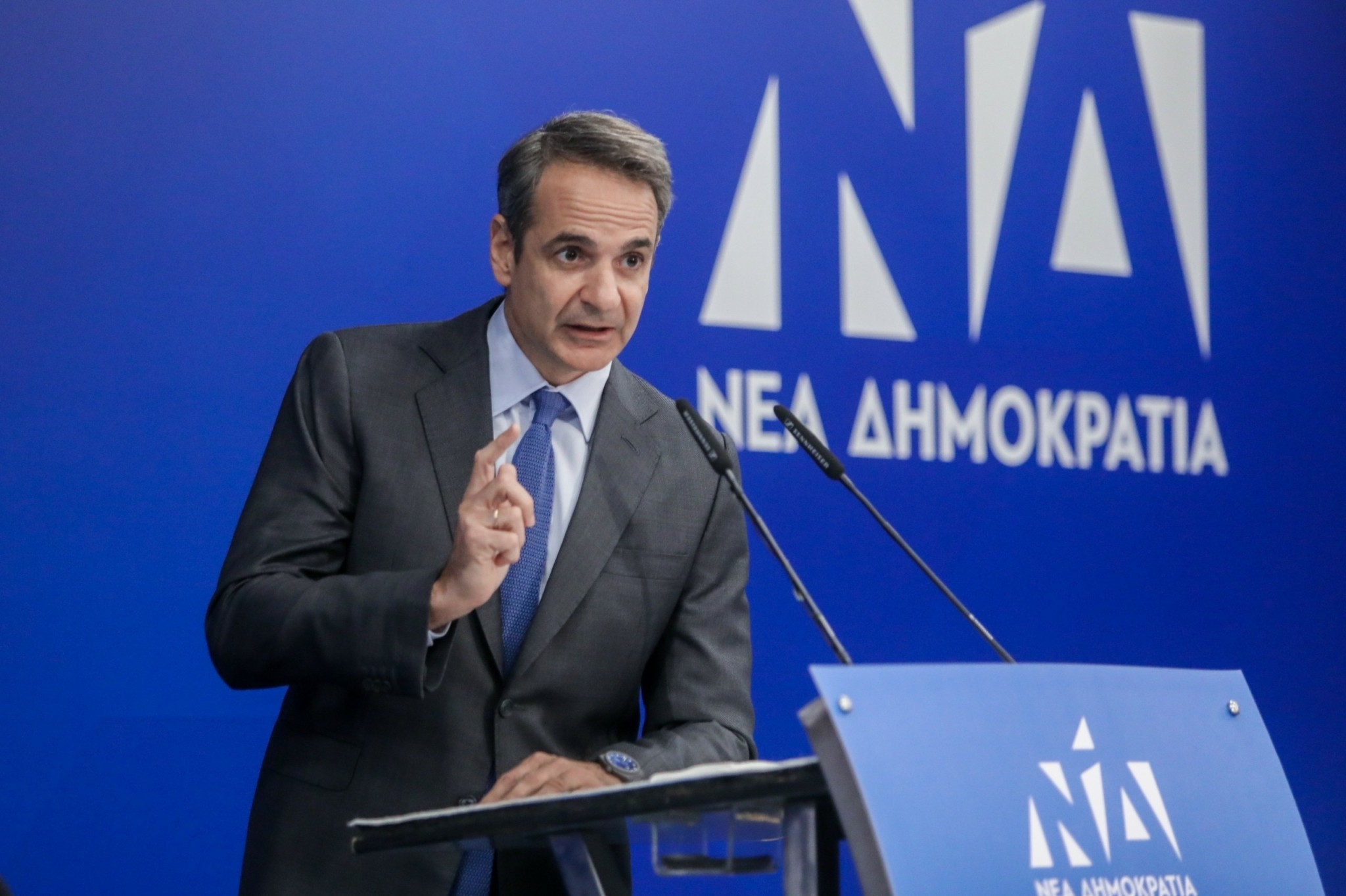 Μέγαρο Μαξίμου: Ο χάρτης μέχρι τις εκλογές 2023 μετά την… «προσφορά ...