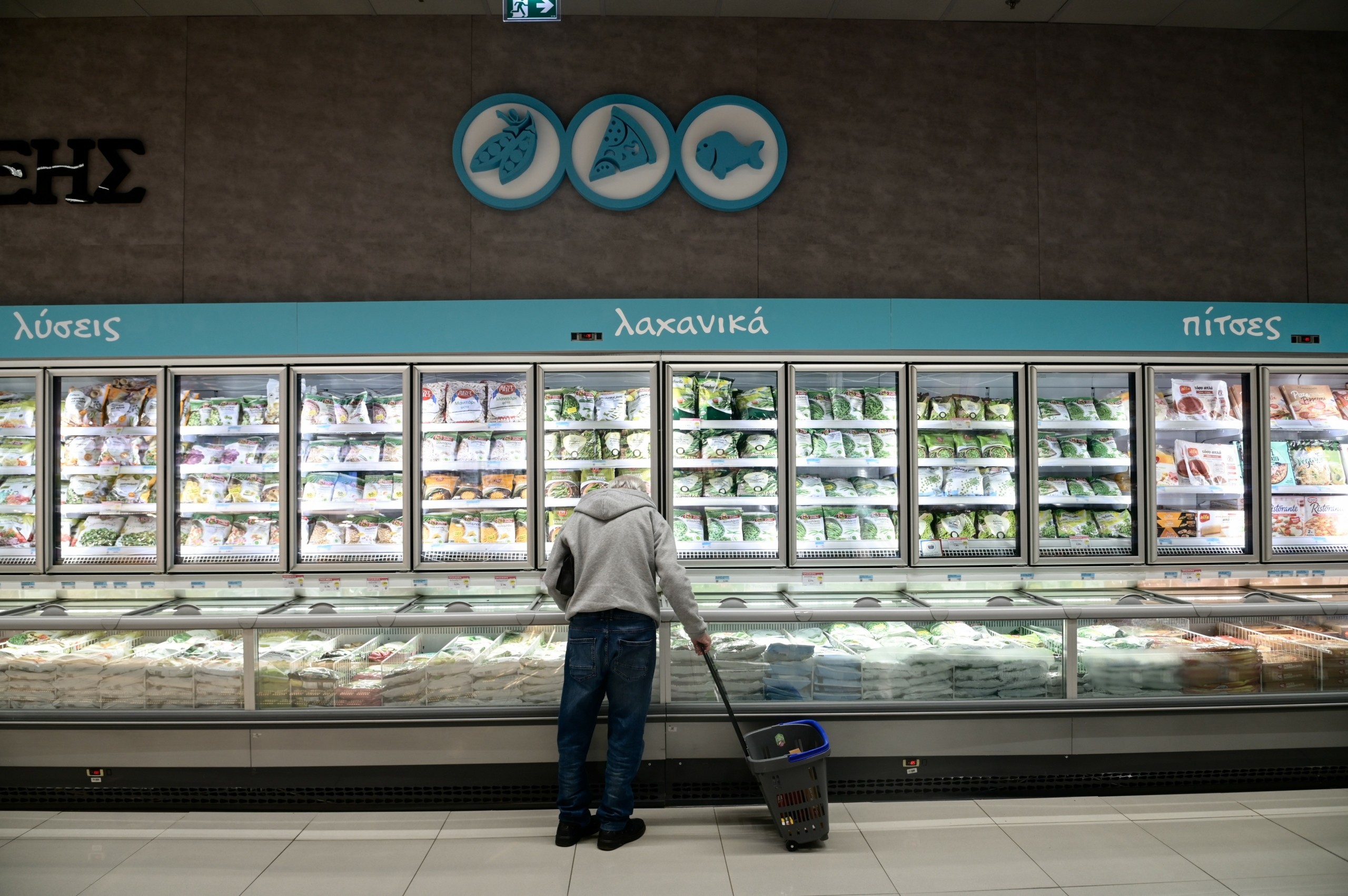 Μποϊκοτάζ σε τρόφιμα: Το ΙΝΚΑ προειδοποιεί για τις μειωμένες ...