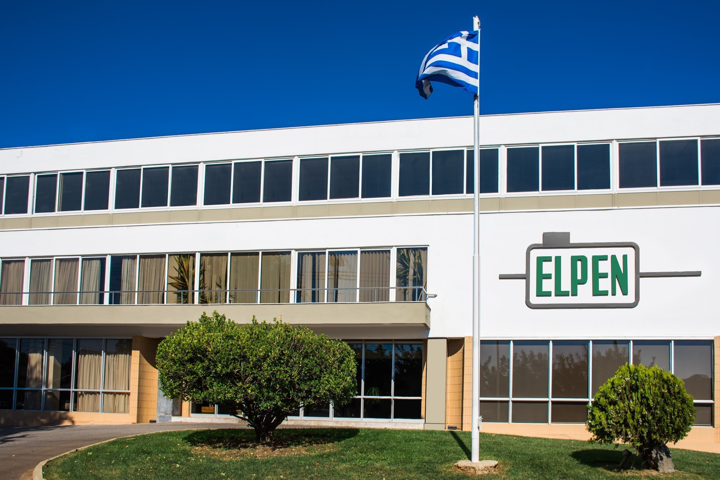 Στην εξωστρέφεια επενδύει η ELPEN για την αύξηση των εξαγωγών της ...
