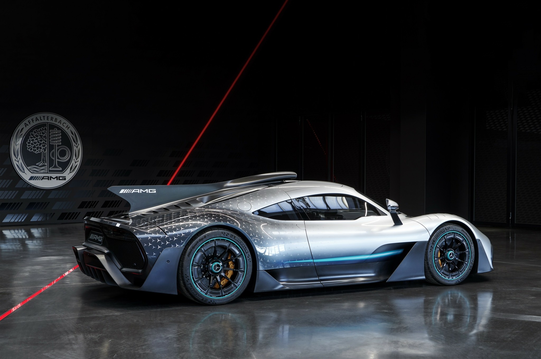 Το εξωγήινο Mercedes-AMG One των 3 εκατομμυρίων ευρώ με τη μυστική λίστα των 275 αγοραστών της ...