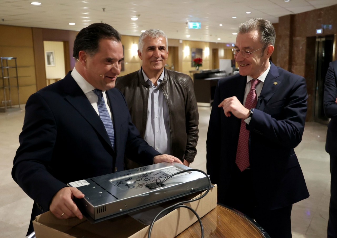 Από την Pitsos στην Pyramis: Αναβίωσε η παραγωγή ηλεκτρικών εστιών ...