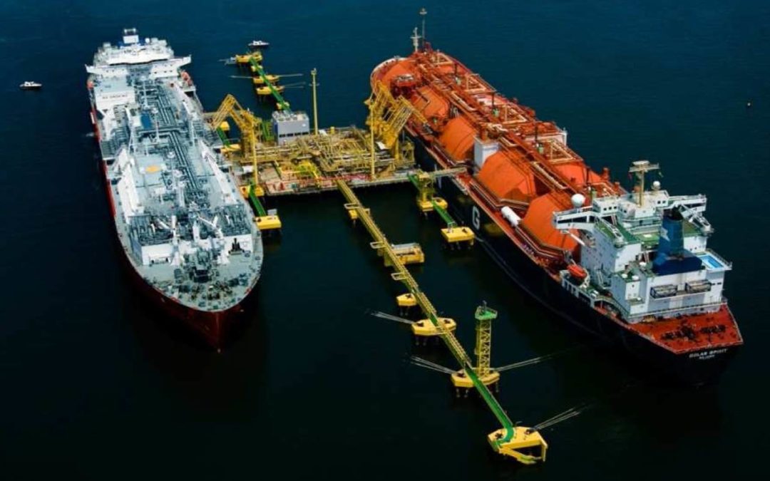 Φυσικό αέριο: Ο «χάρτης» των επενδύσεων άνω των 1,2 δισ. ευρώ στα FSRU projects | Ειδήσεις για ...