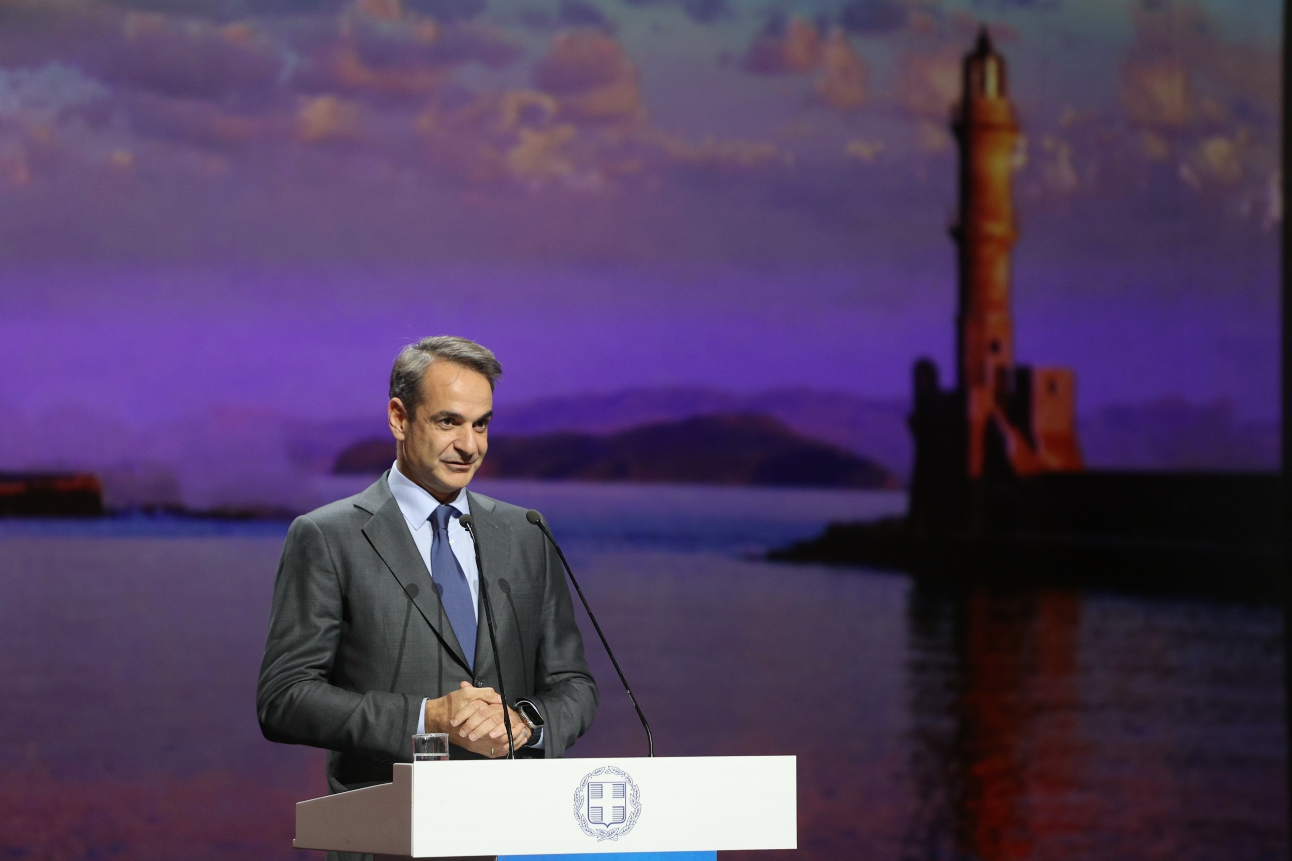 Μητσοτάκης: «Το 2023 αναμένεται να είναι χρονιά ορόσημο για τον ...