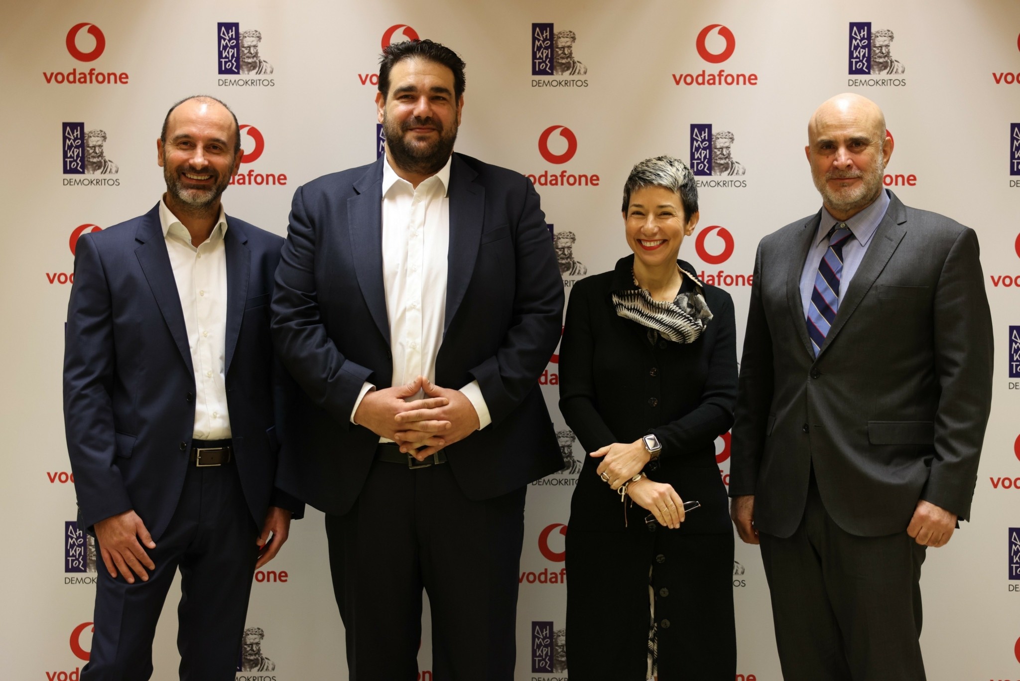 Vodafone Business: Παρουσίασε εφαρμογές Smart Cities και το Giga Campus ...