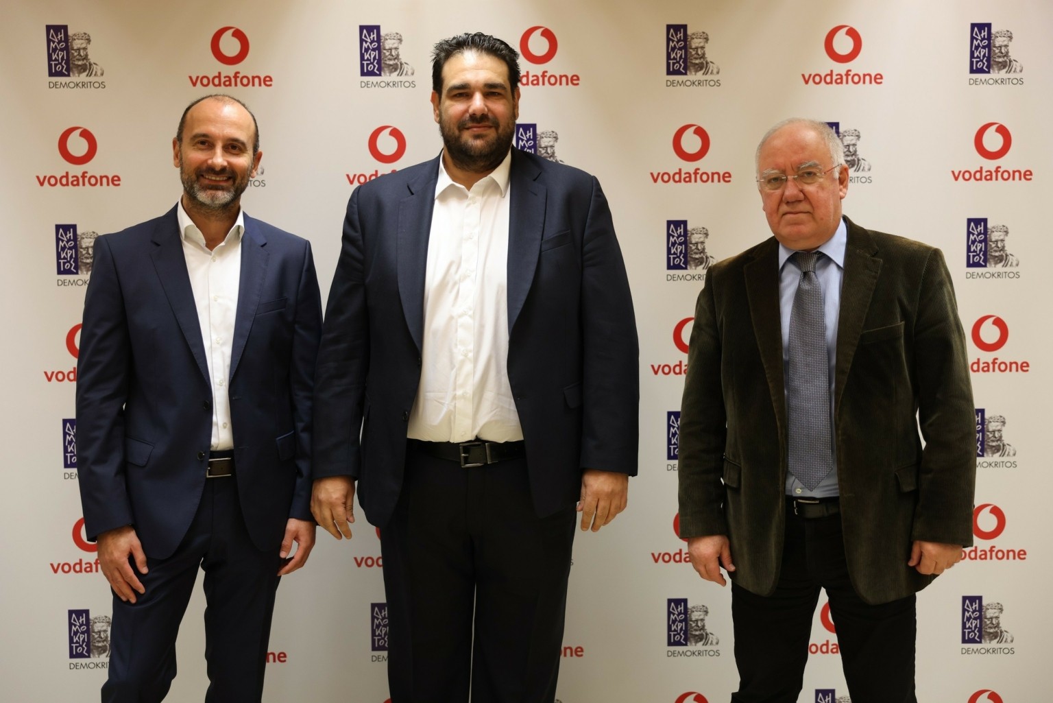 Vodafone Business: Παρουσίασε εφαρμογές Smart Cities και το Giga Campus ...