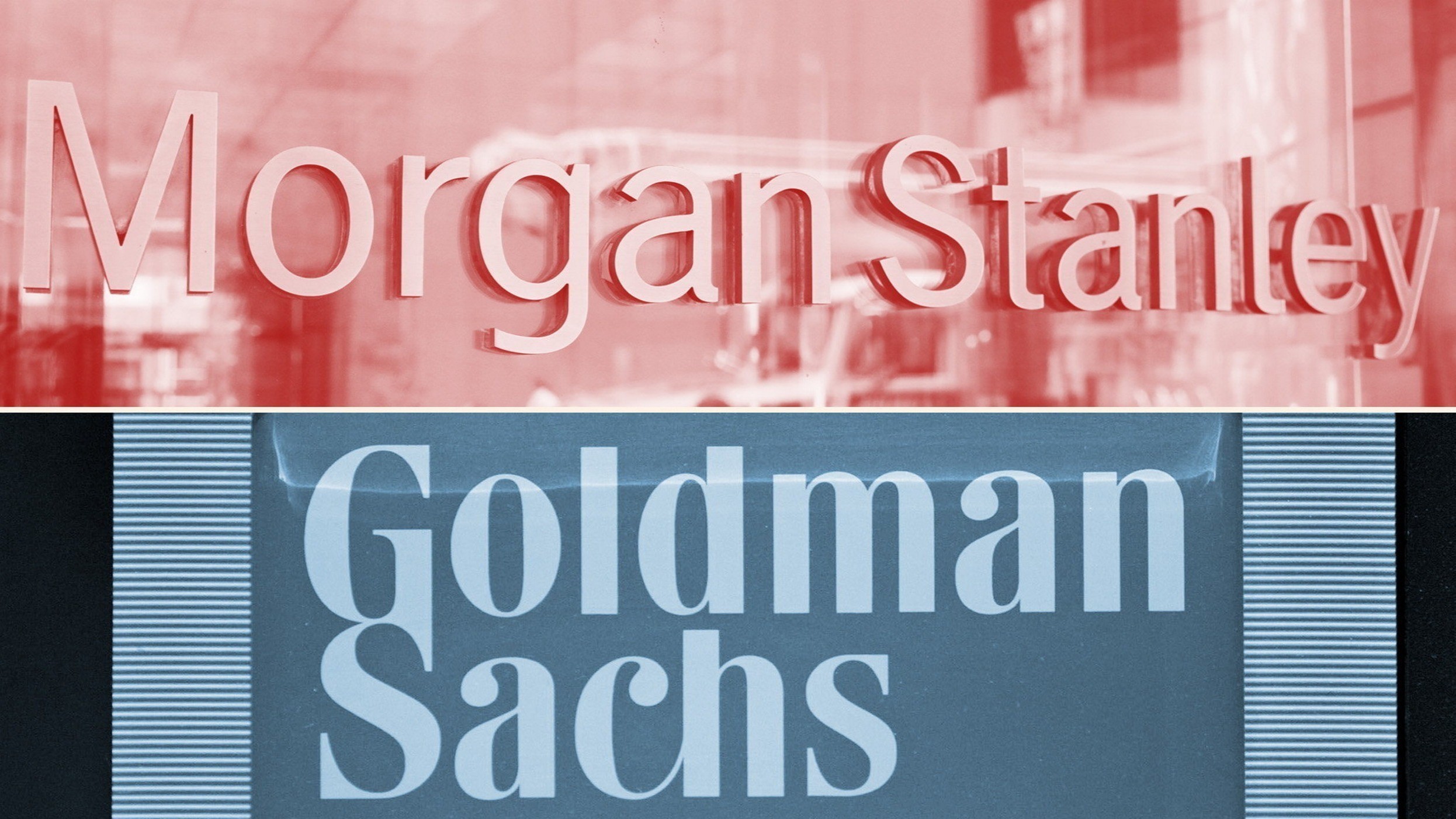 Αποδίδει η στρατηγική της Morgan Stanley, σε κρίση η Goldman Sachs ...