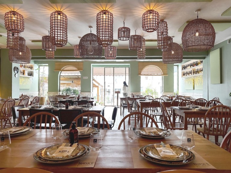 Γιατί το Napul’è είναι το κορυφαίο ιταλικό εστιατόριο στην Αθήνα ...