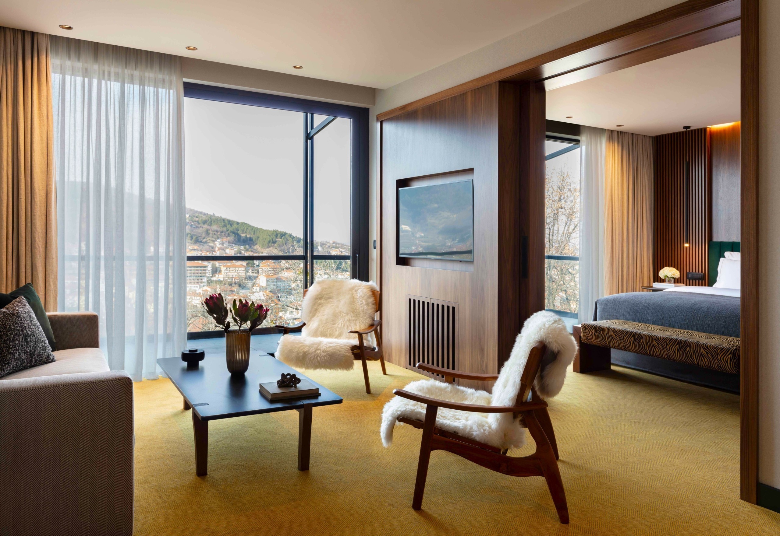 Δωμάτιο με θέα: Η Lynx Suite του “The Lynx” στη Φλώρινα | Ειδήσεις για ...