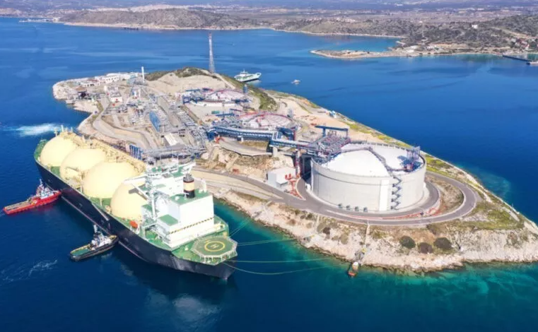 «Πράσινο φως» στην στρατηγική επένδυση για το FSRU της «Διώρυγας GAS» (upd) | Ειδήσεις για την ...