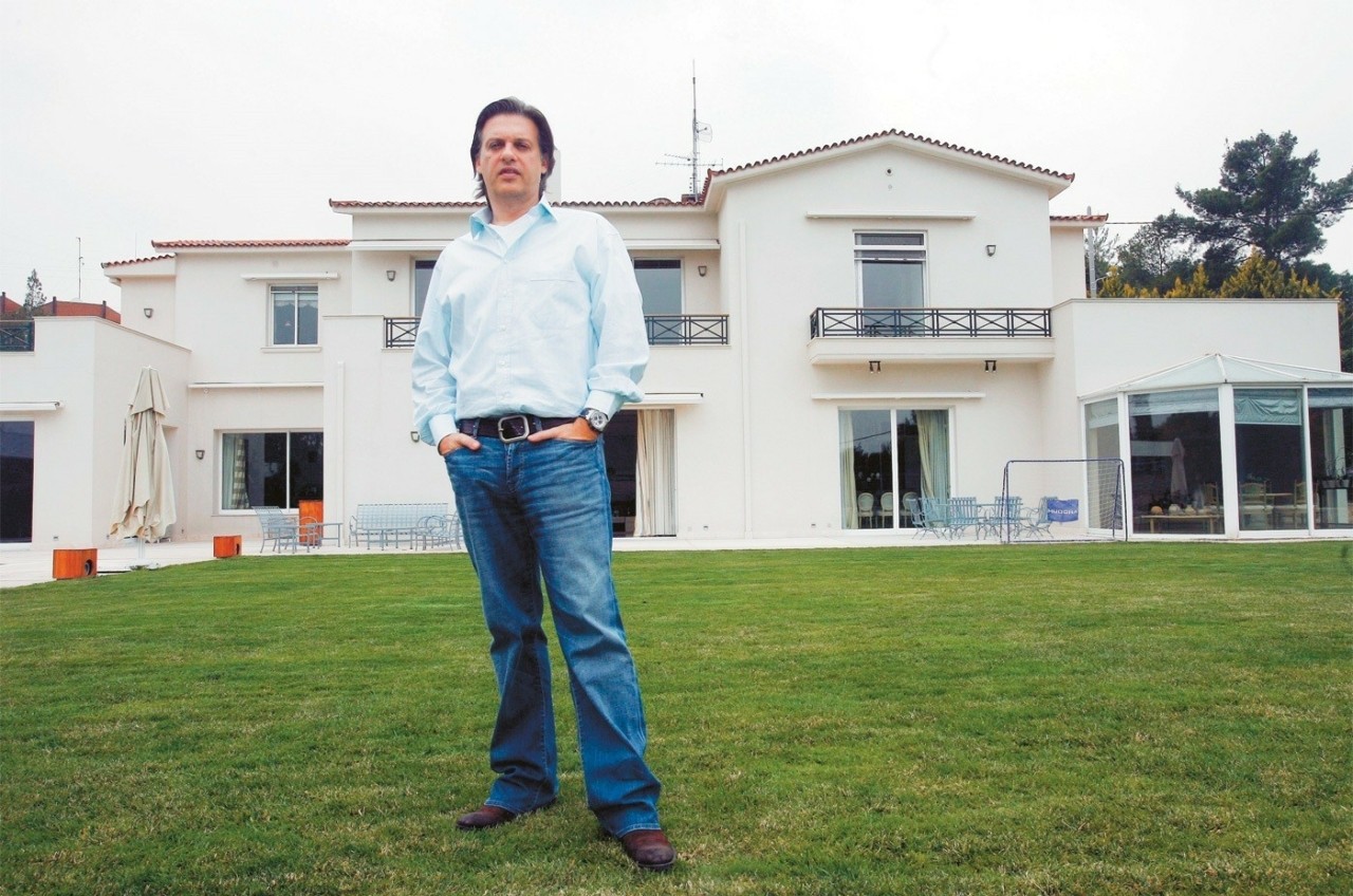 Γιώργος Νίκας: Οι business ενός πλούσιου γόνου που χάνει σε ...