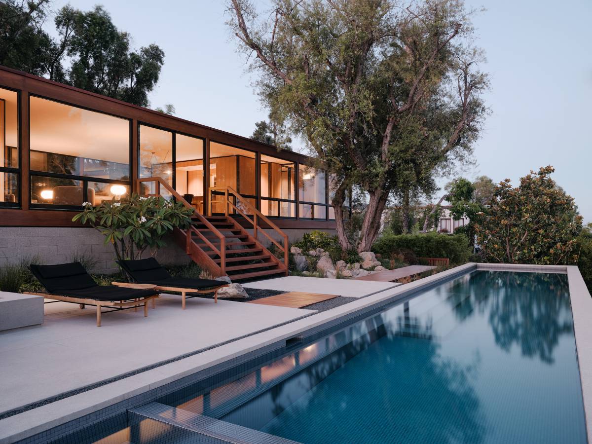 Οι κατοικίες που σαρώνουν τα βραβεία αρχιτεκτονικής στην Αμερική ...