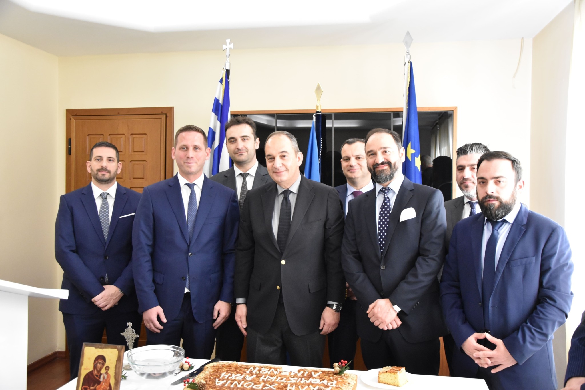 Απολογισμός έργου της Ρυθμιστικής Αρχής Λιμένων (Ρ.Α.Λ.) και τα σχέδια ...