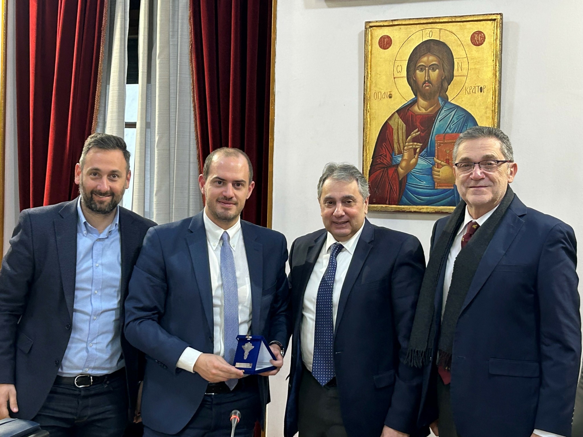 Κορκίδης (ΕΒΕΠ): Ο επιχειρηματικός κόσμος απαιτεί τη διατήρηση της ...