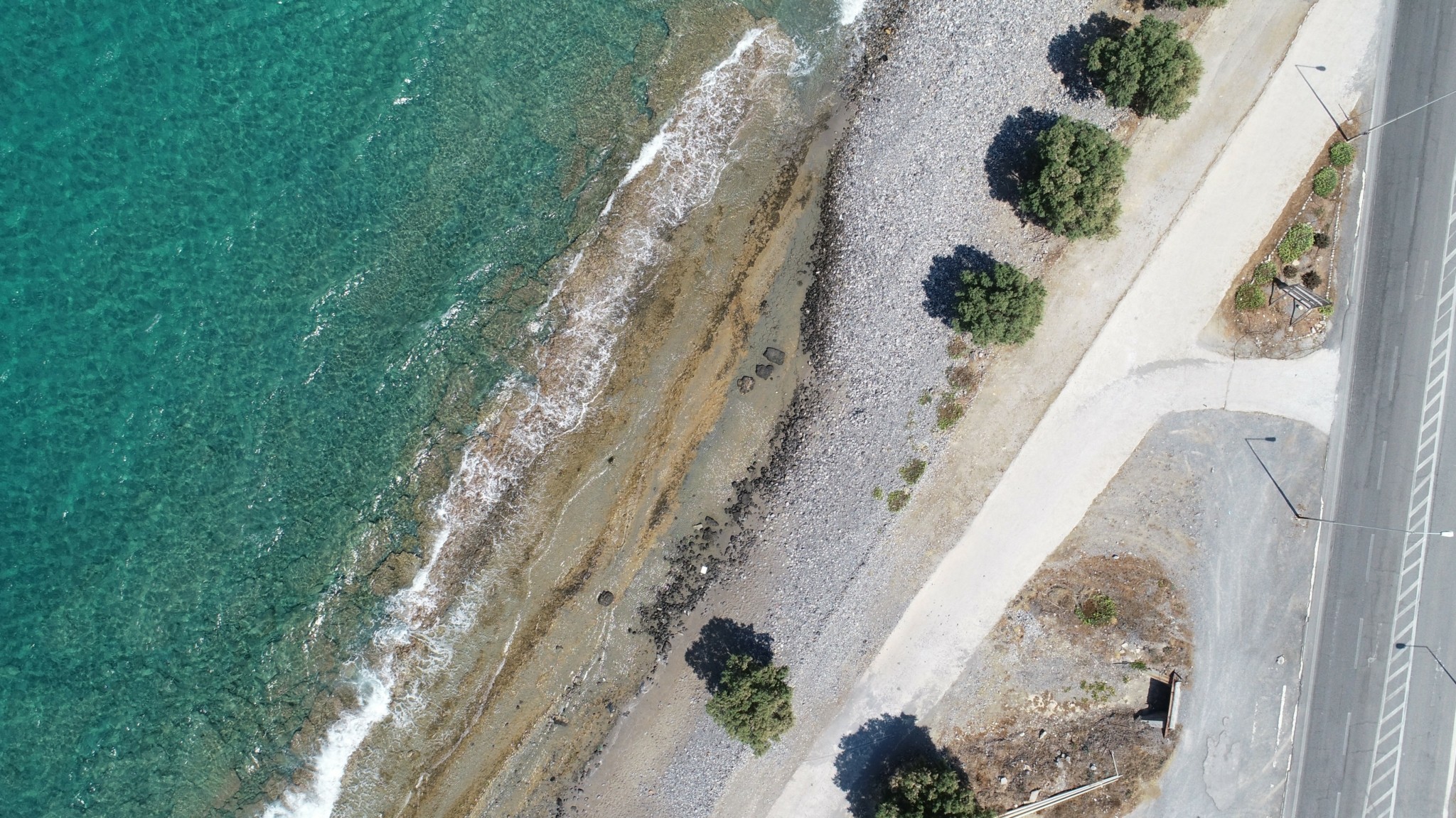 Γιατί κατέβηκε η στάθμη της θάλασσας στην Κρήτη και στην Ρόδο – Οι ...
