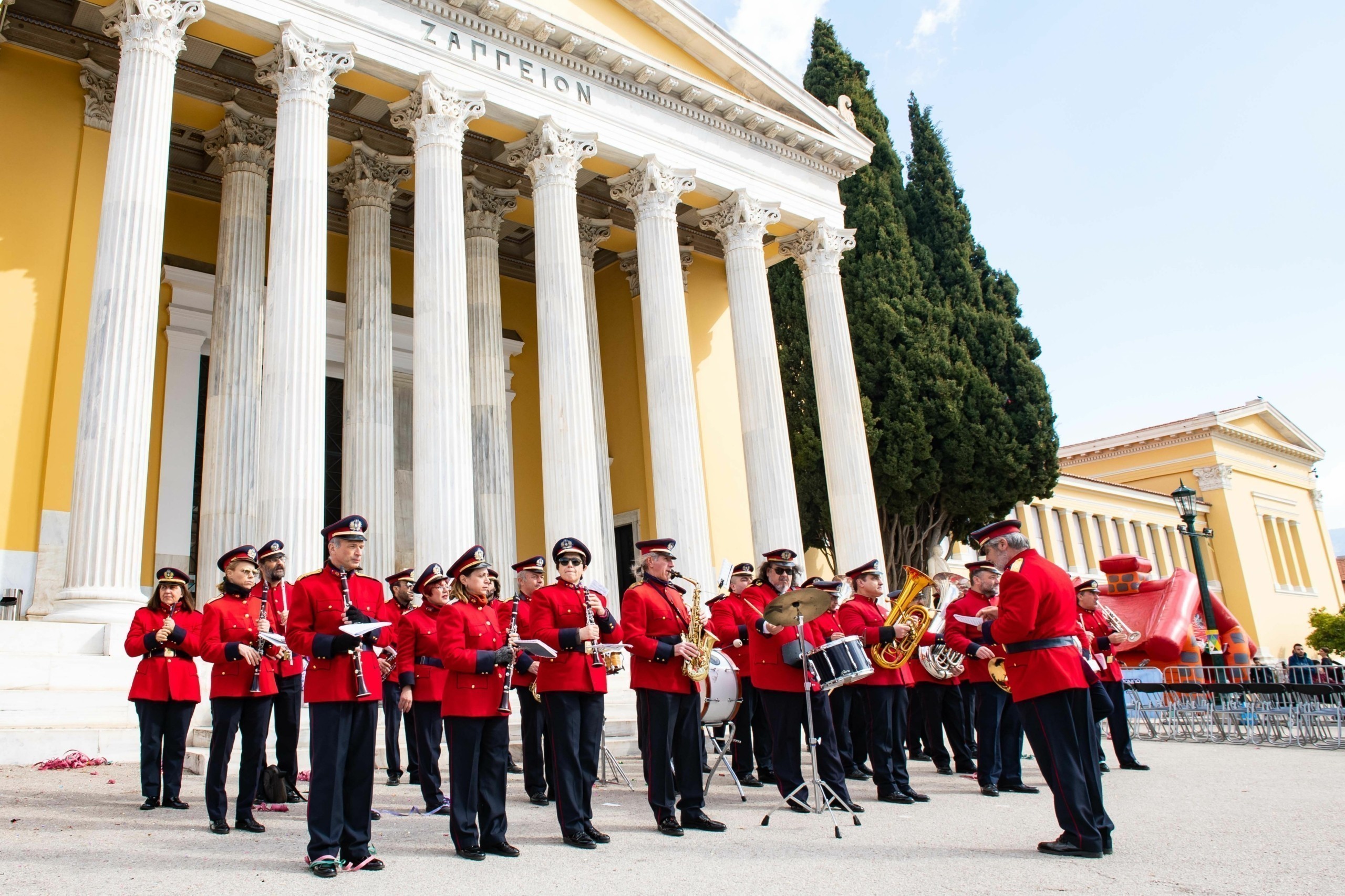 Απόκριες στην Αθήνα με 67 εκδηλώσεις με δωρεάν είσοδο σε 55 σημεία ...