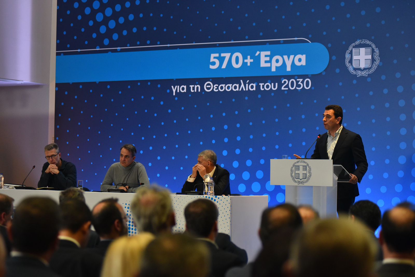 Σκρέκας: Η μόνη λύση για τη μείωση του ενεργειακού κόστους είναι οι ...