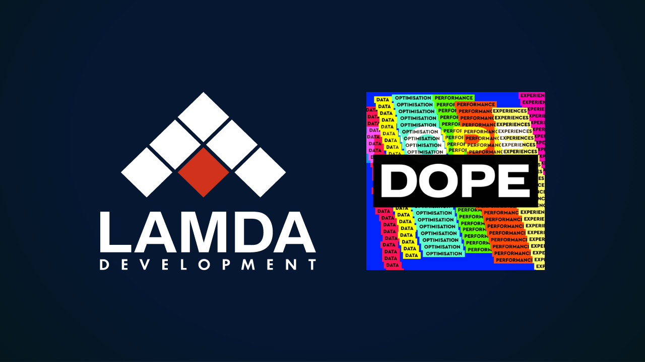 H DOPE νικήτρια στο spec της Lamda Development | Ειδήσεις για την Οικονομία | newmoney