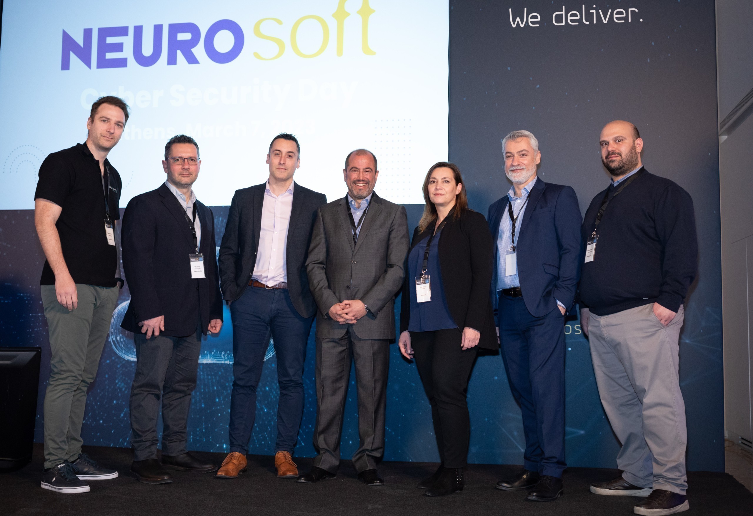 H Neurosoft ανοίγει τις πύλες της στον κόσμο του Cyber Security | Ειδήσεις για την Οικονομία ...