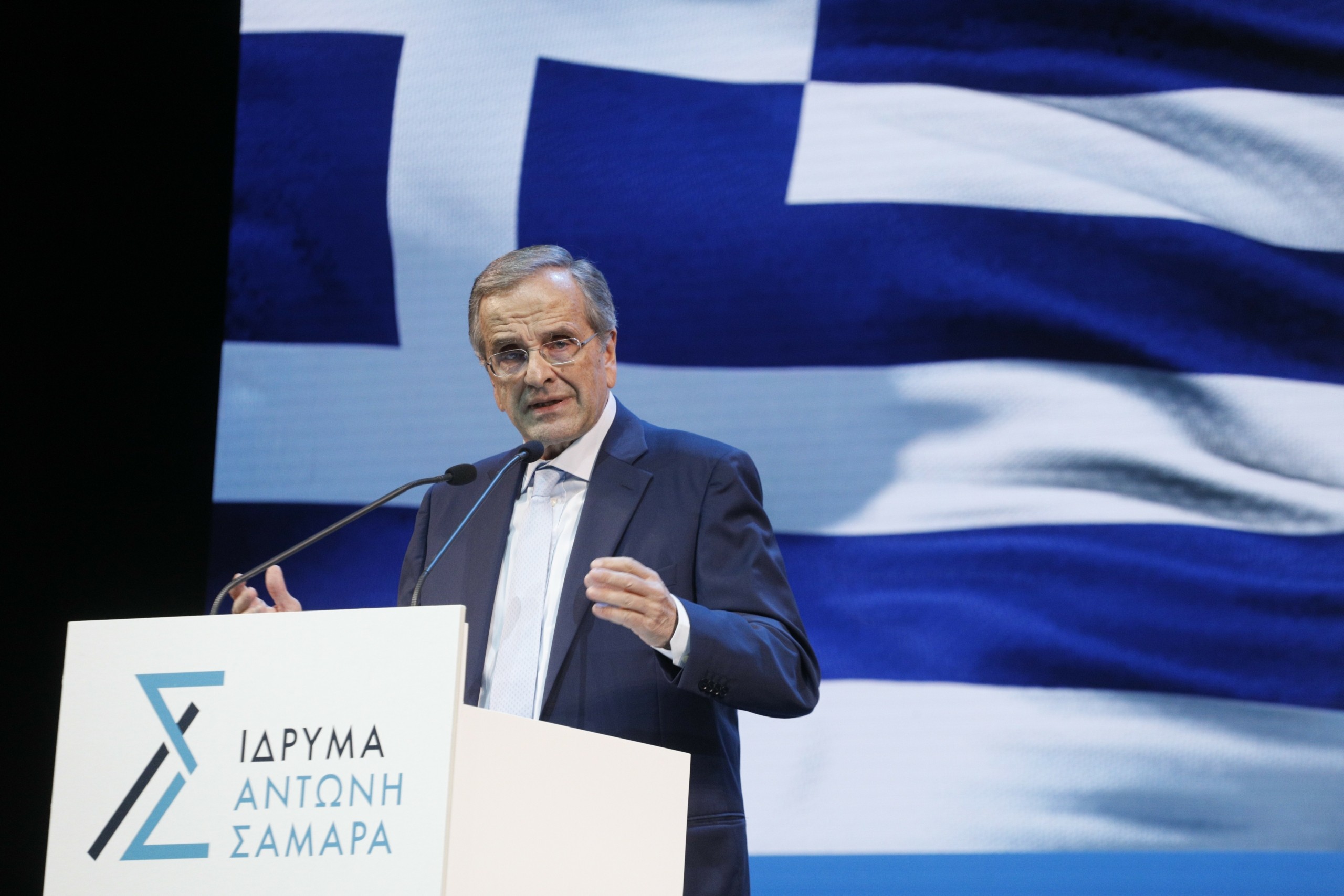 Σαμαράς για την επέτειο απελευθέρωσης της Καλαμάτας: Διαχρονικό το ...