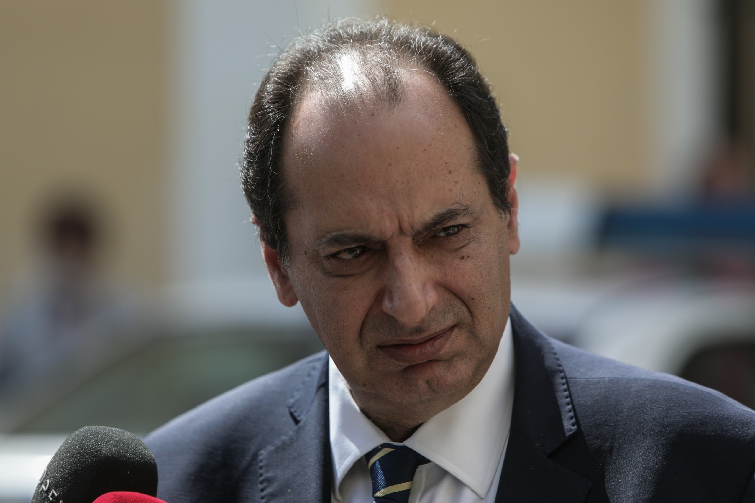 Σπίρτζης για Τέμπη: Δεν αισθάνομαι ότι η κυβέρνηση ΣΥΡΙΖΑ φταίει (vid ...