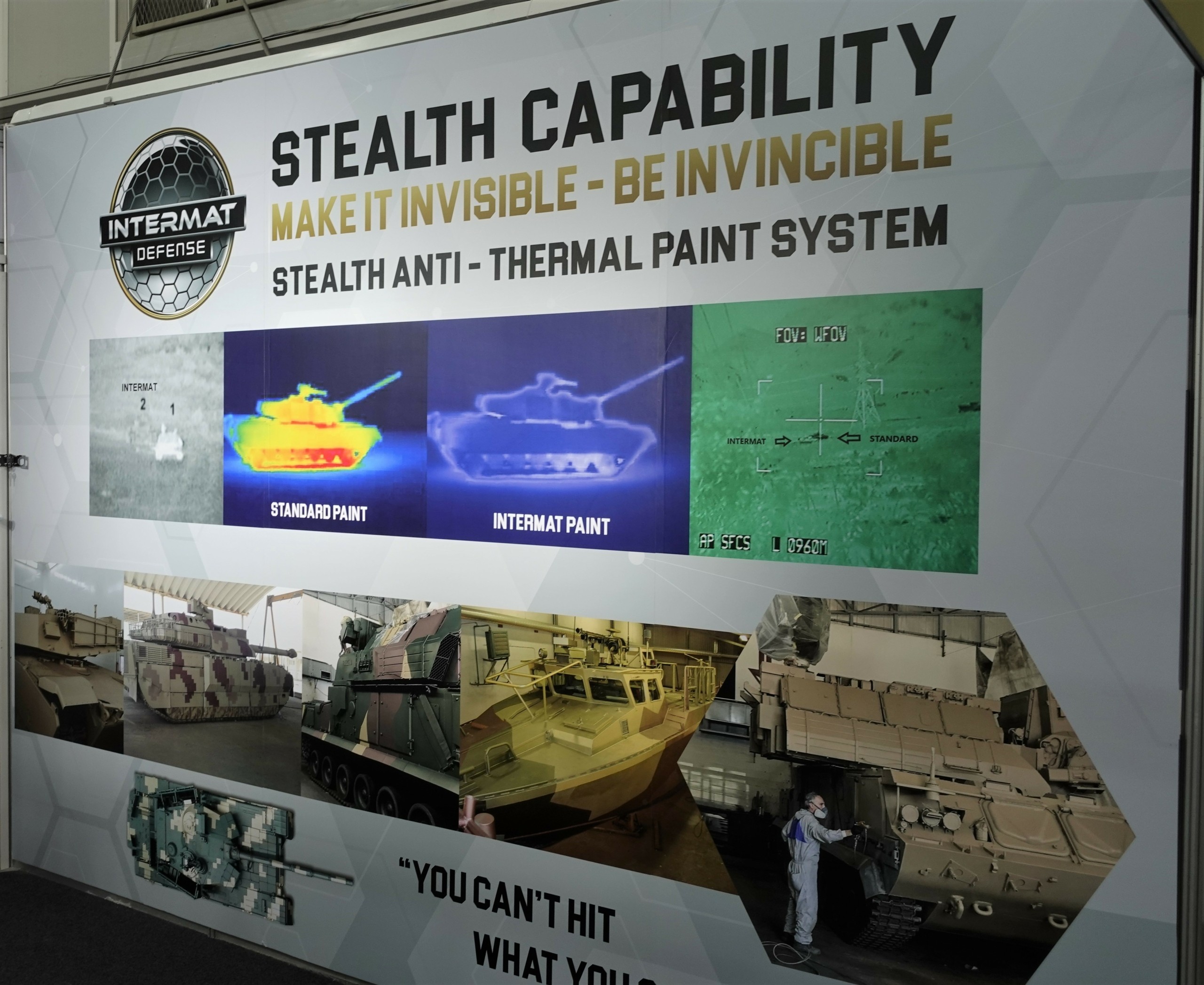 Η «made in Greece» τεχνολογία stealth που κάνει «αόρατες» τις Ένοπλες ...