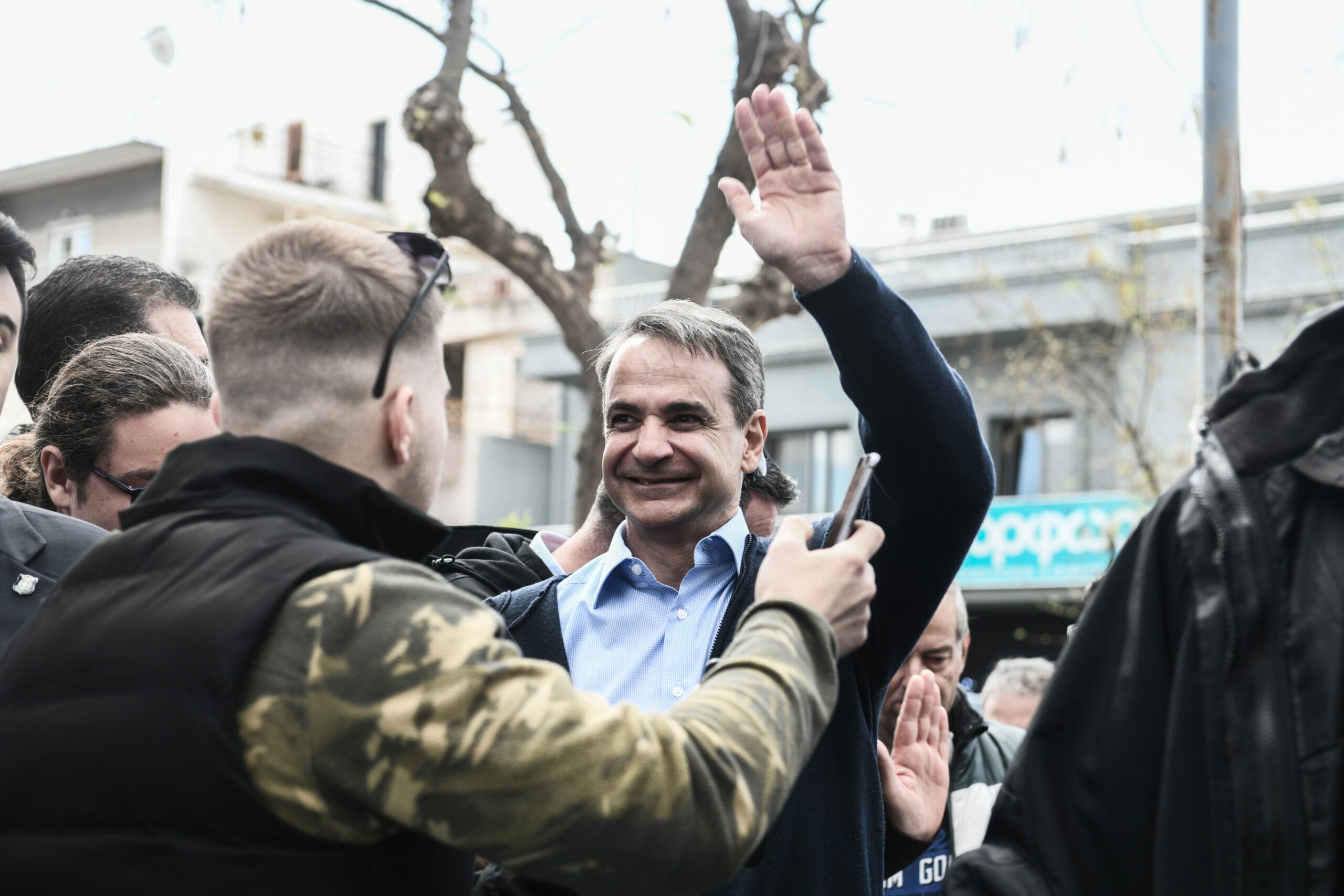 Νέα πρόσωπα το 50% των υποψηφίων της Νέας Δημοκρατίας – Η «ακτινογραφία ...
