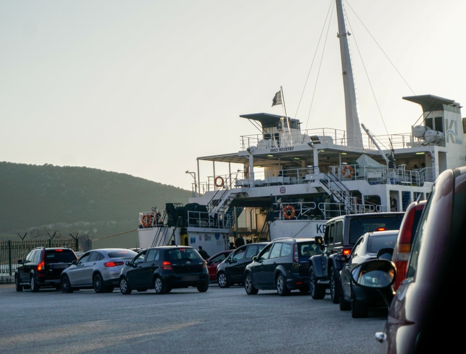 Έξοδος Πάσχα: Το 100% αγγίζουν οι πληρότητες σε λιμάνια και ΚΤΕΛ ...