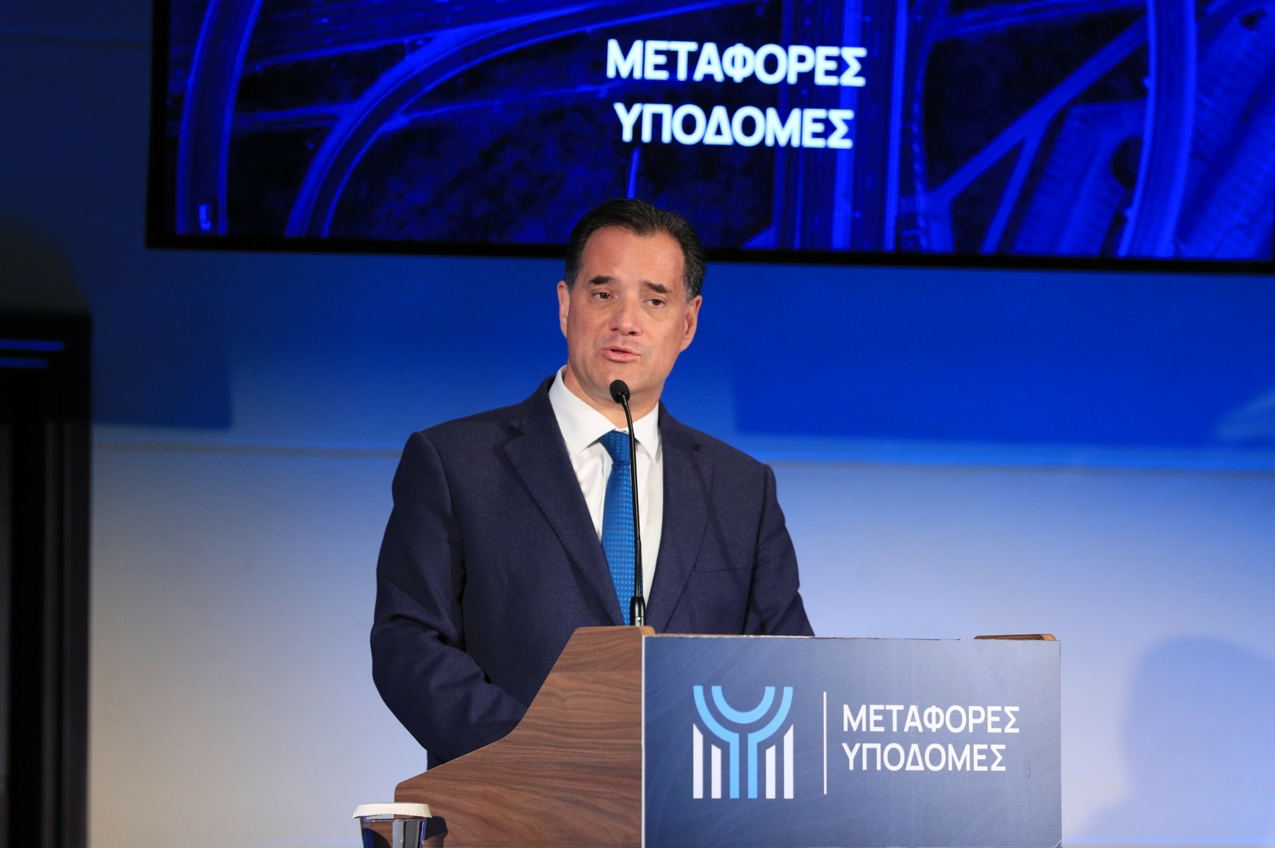 Άδωνις Γεωργιάδης: Ξεκινούν άμεσα τα δοκιμαστικά δρομολόγια στα ...