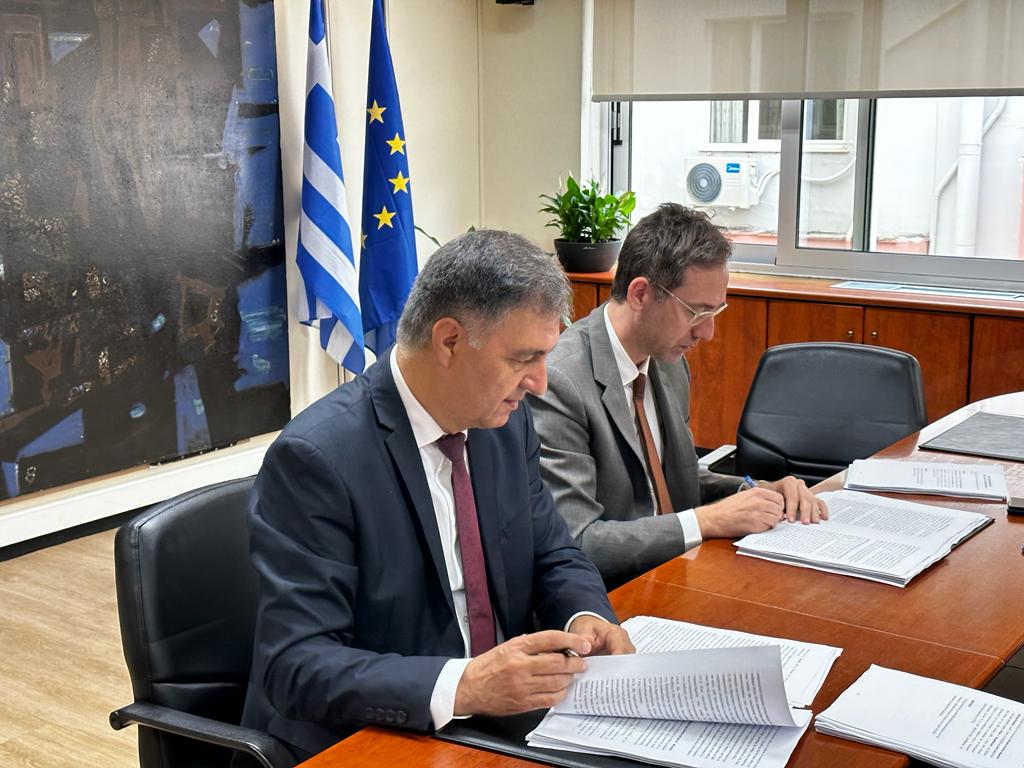 ΕΤΑΔ: Παραχωρεί τις Ιαματικές Πηγές Νιγρίτας στον Δήμο Βισαλτίας ...