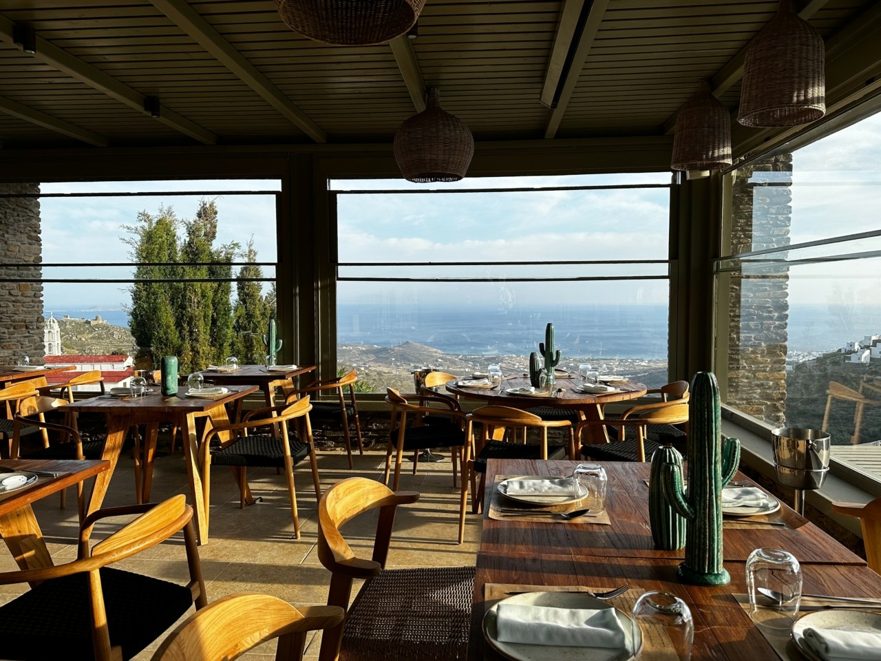 To κορυφαίο ιταλικό εστιατόριο της Αθήνας άνοιξε στην Τήνο ...