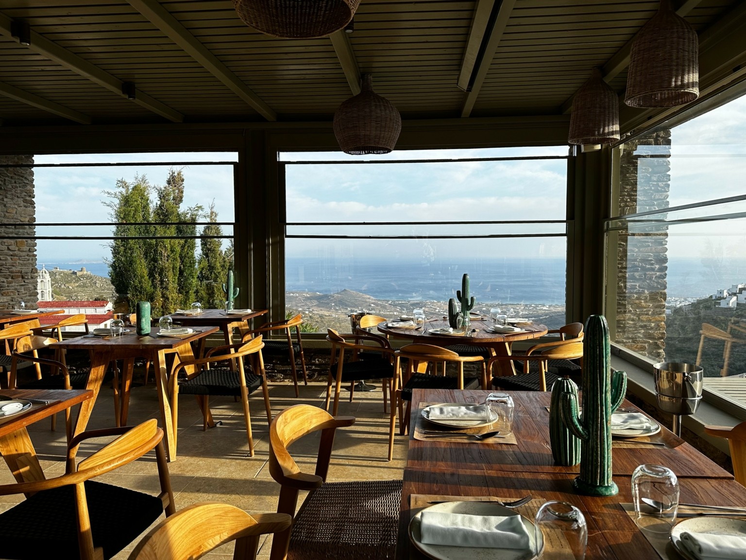To κορυφαίο ιταλικό εστιατόριο της Αθήνας άνοιξε στην Τήνο ...
