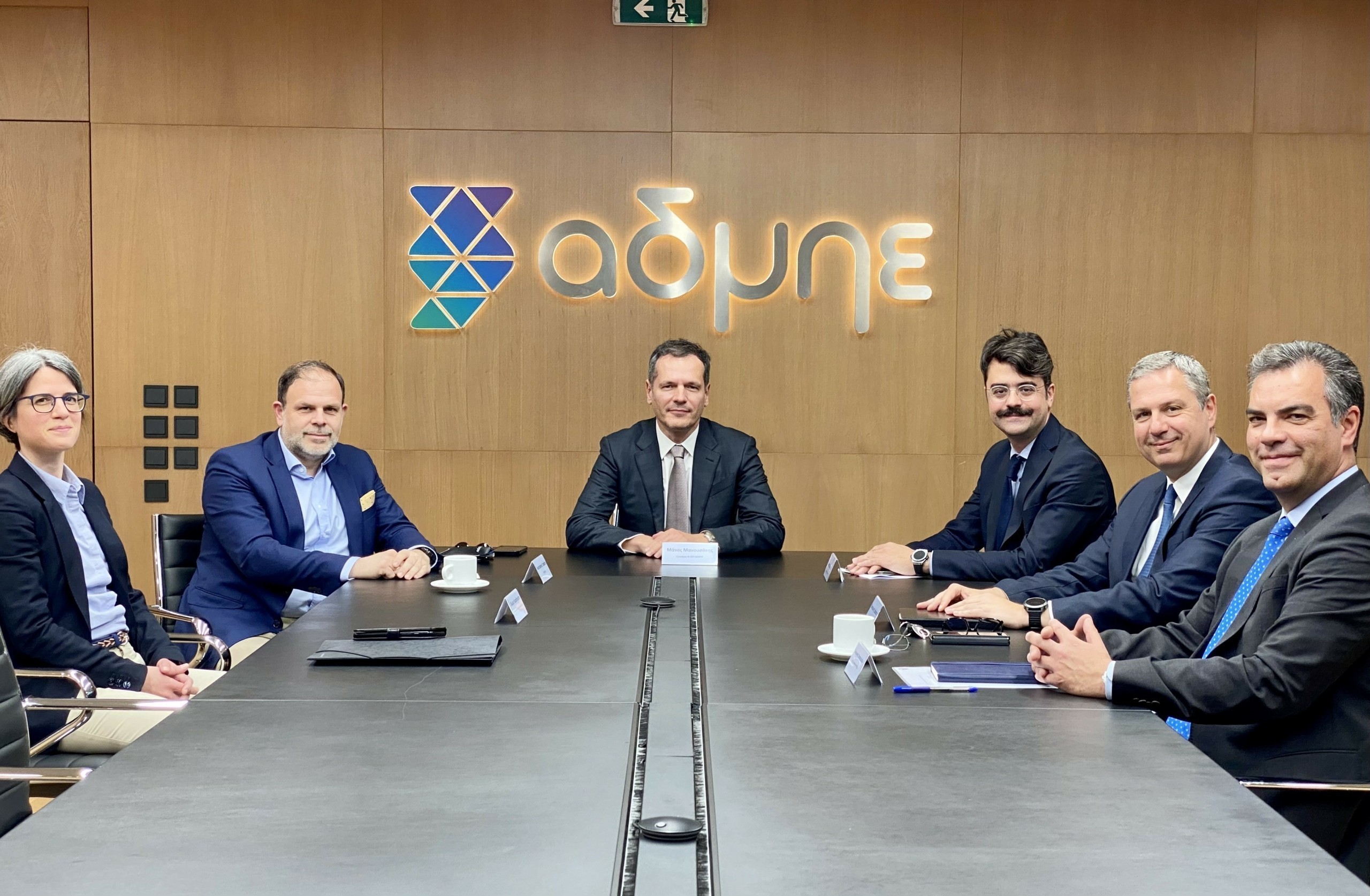 ΑΔΜΗΕ: Συνεργασία με ΕΔΕΥΕΠ και ΕΛΕΤΑΕΝ για την ανάπτυξη των υπεράκτιων ...