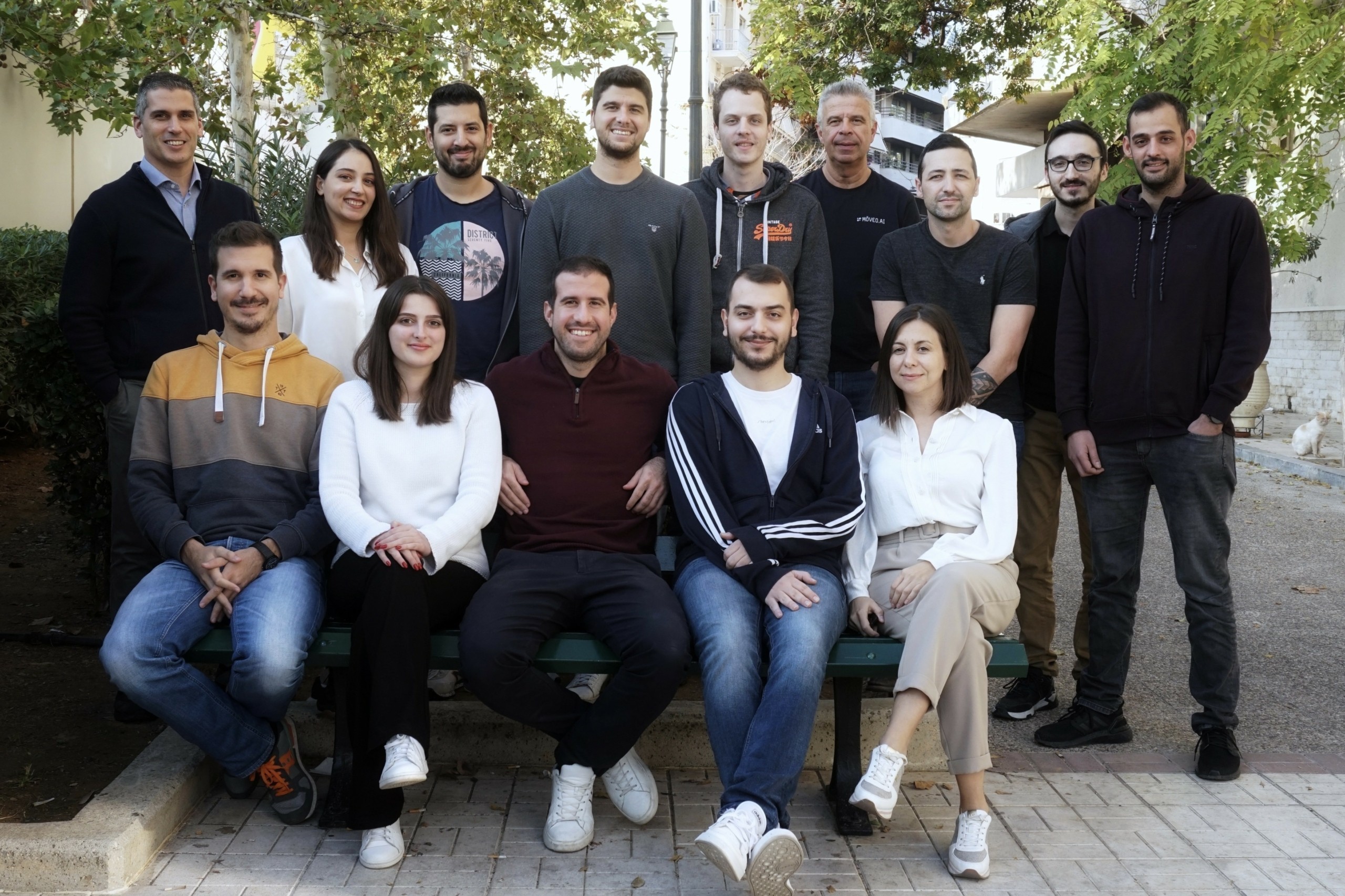 Moveo AI: Η ελληνική startup που φέρνει την τεχνητή νοημοσύνη (AI) στις επιχειρήσεις | Ειδήσεις ...
