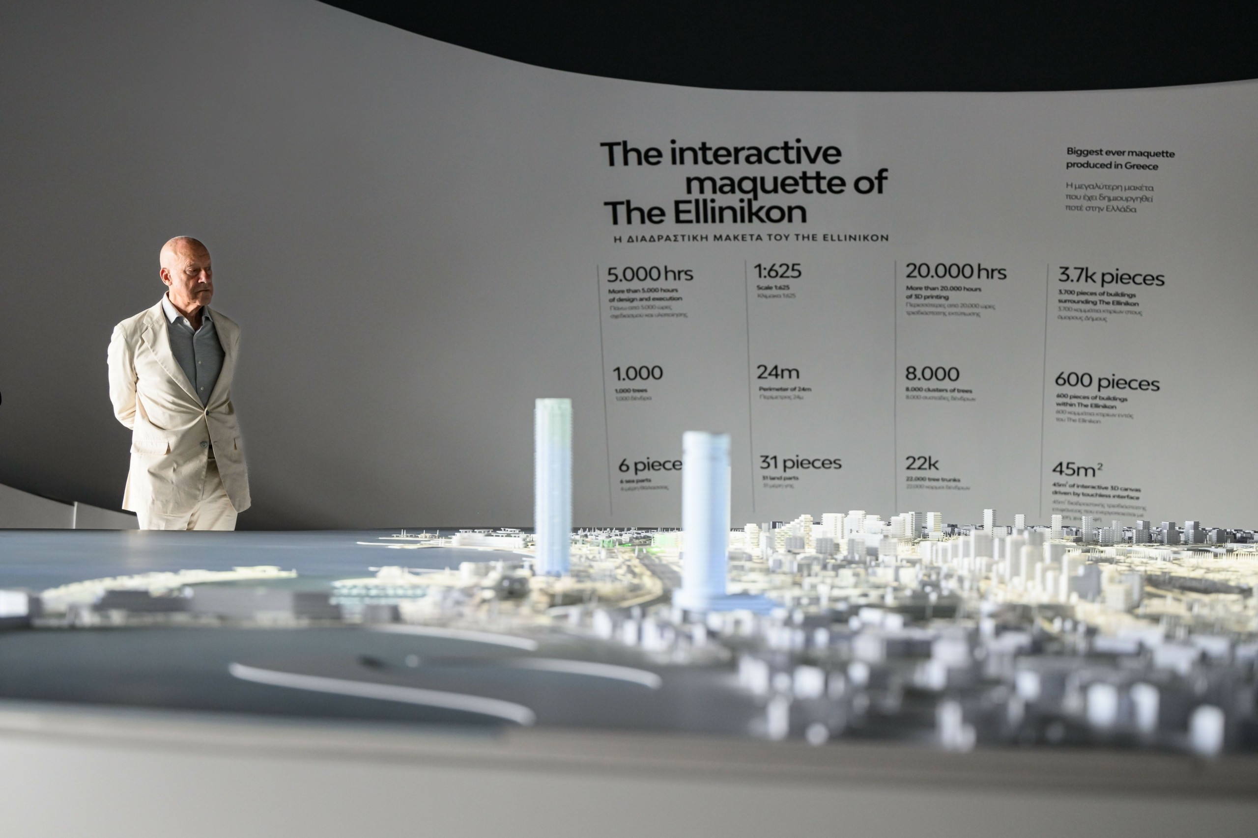 LAMDA Development: Ο διεθνώς αναγνωρισμένος αρχιτέκτονας Λόρδος Νόρμαν ...