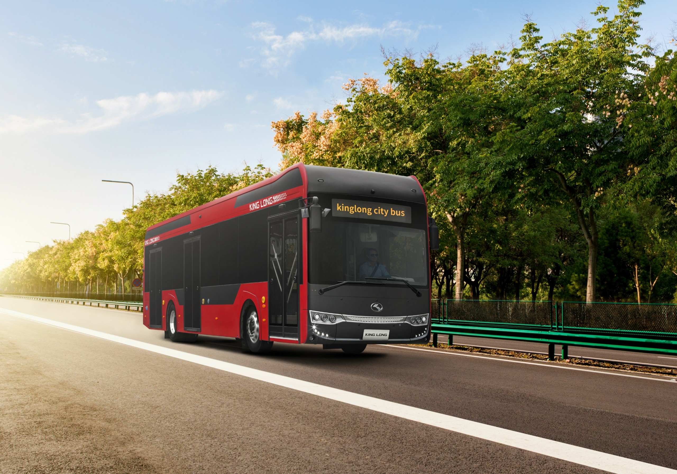 Α.Νίκας Α.Ε.: Αυτά είναι τα λεωφορεία μηδενικών ρύπων King Long που ...