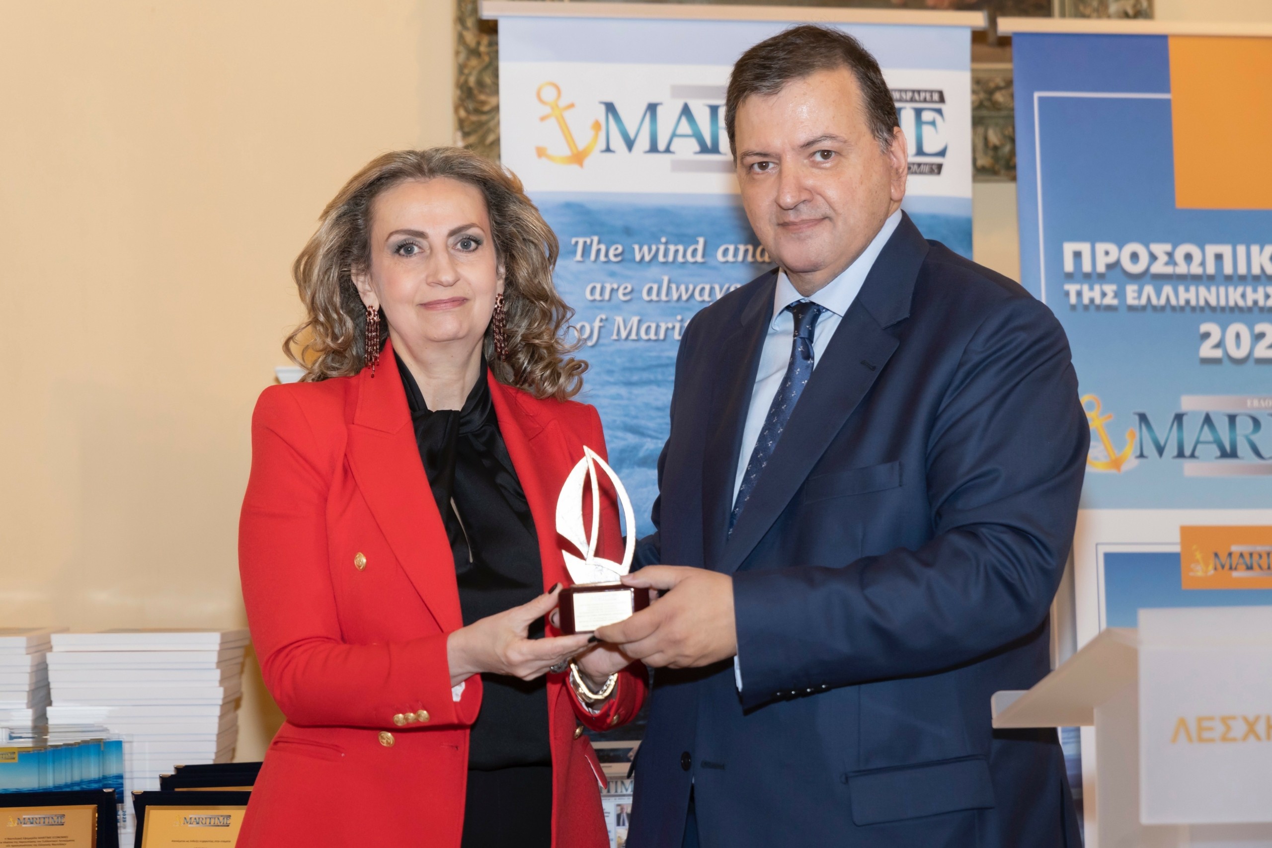 Οι Προσωπικότητες της Ελληνικής Ναυτιλίας για το 2023 | Ειδήσεις για ...